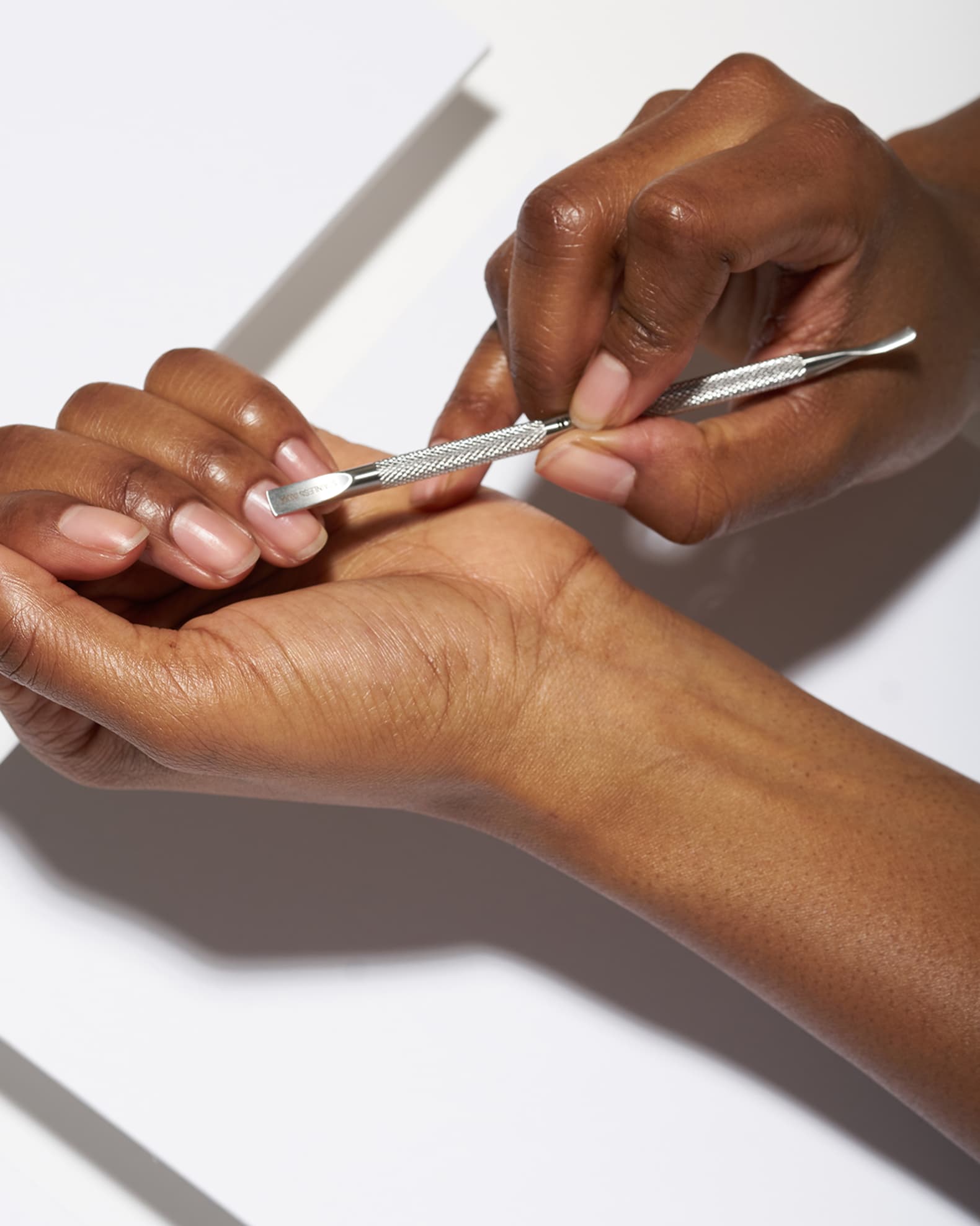 Tweezerman Pushy & Nail Cleaner | Neiman Marcus