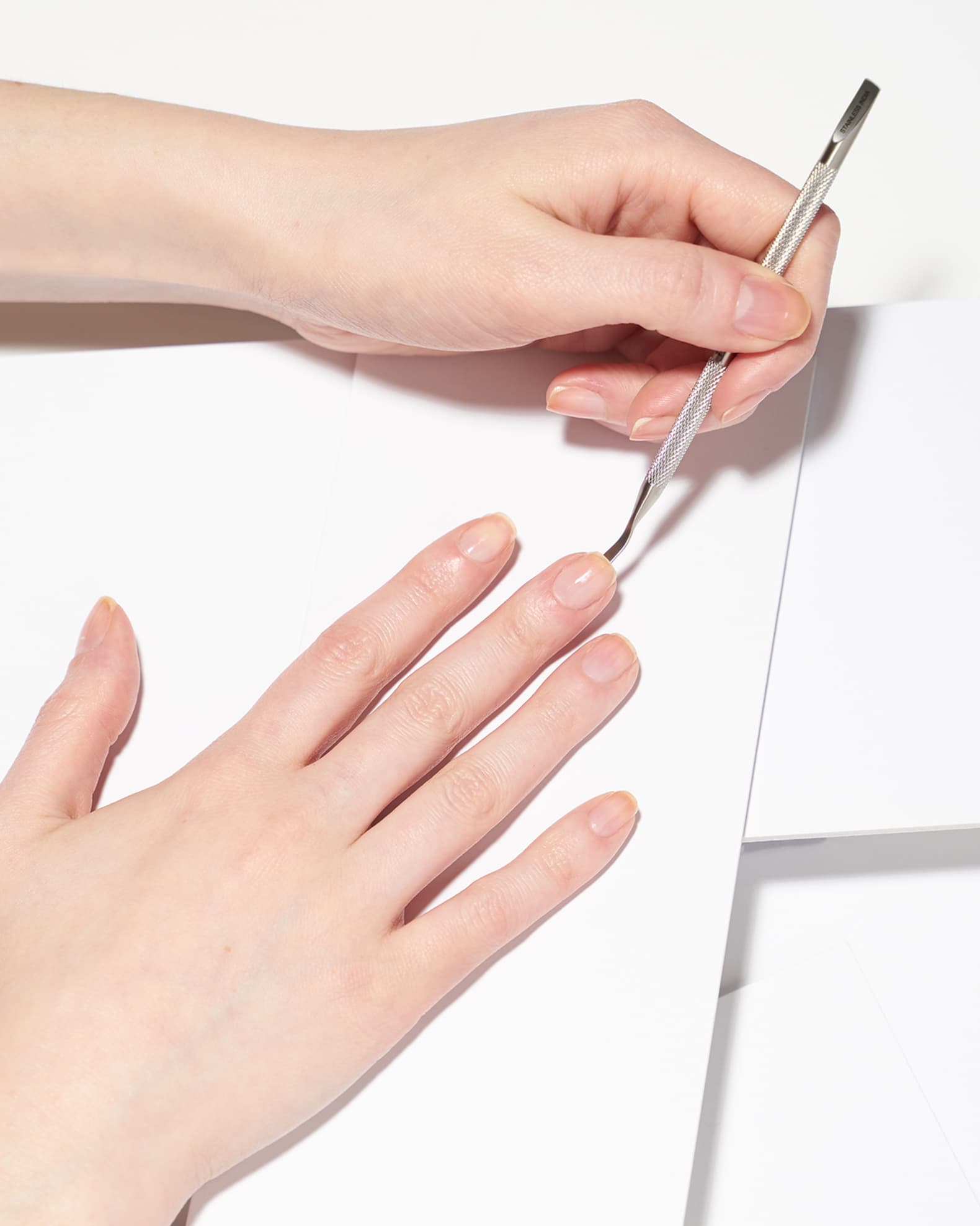 Tweezerman Pushy & Nail Cleaner | Neiman Marcus