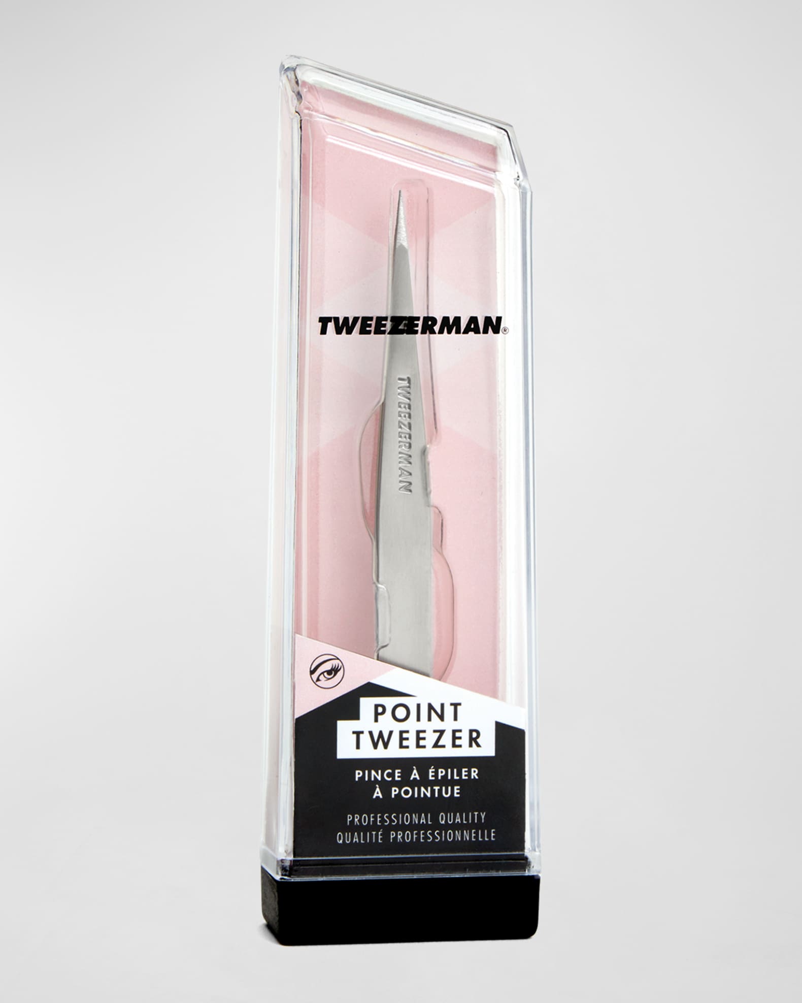 Tweezerman Classic Point Tweezer | Neiman Marcus