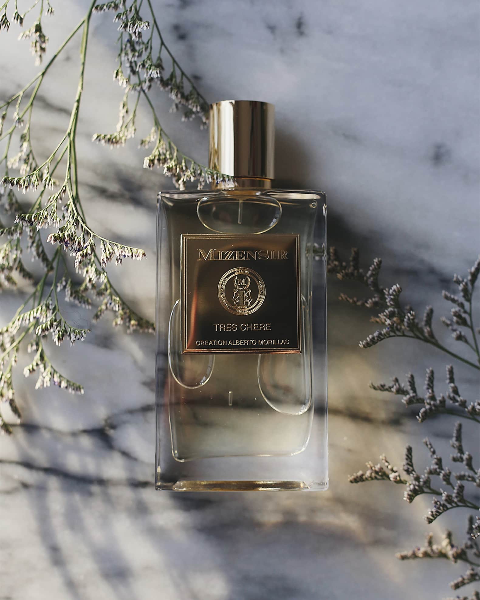 Mizensir 3.3 oz. Tres Chere Eau de Parfum | Neiman Marcus