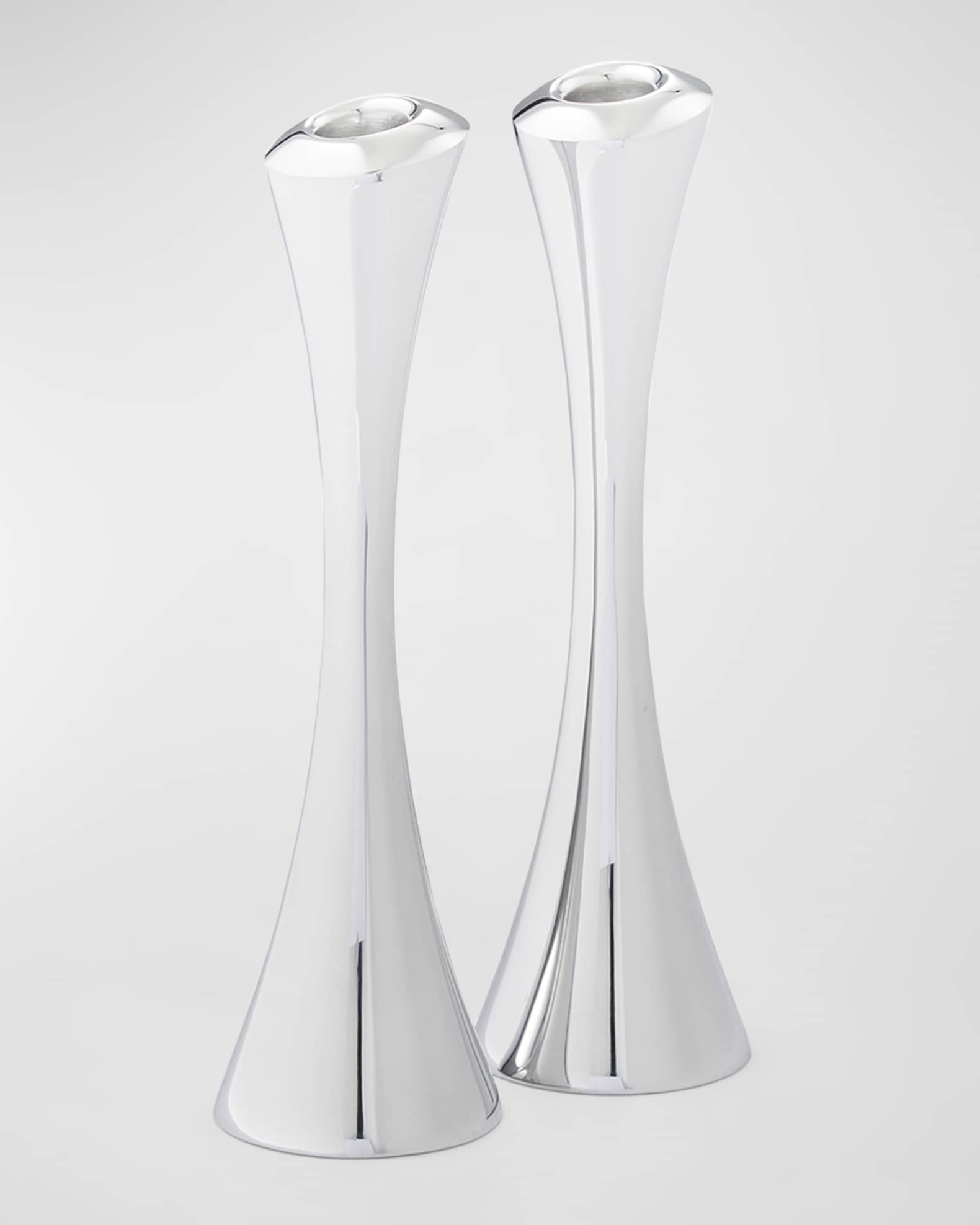 Nambe Aquila Candlesticks | Neiman Marcus