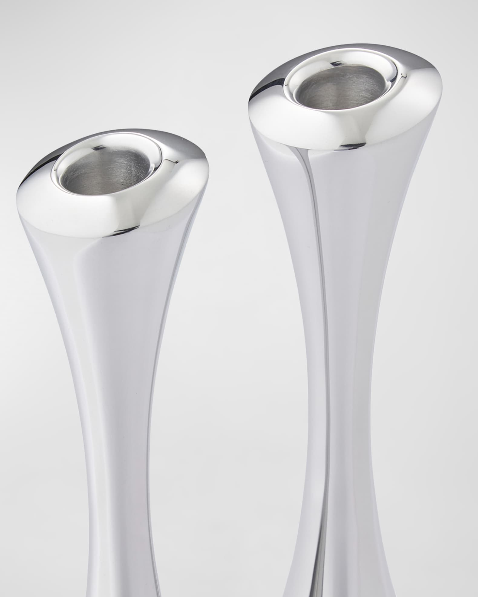 Nambe Aquila Candlesticks | Neiman Marcus