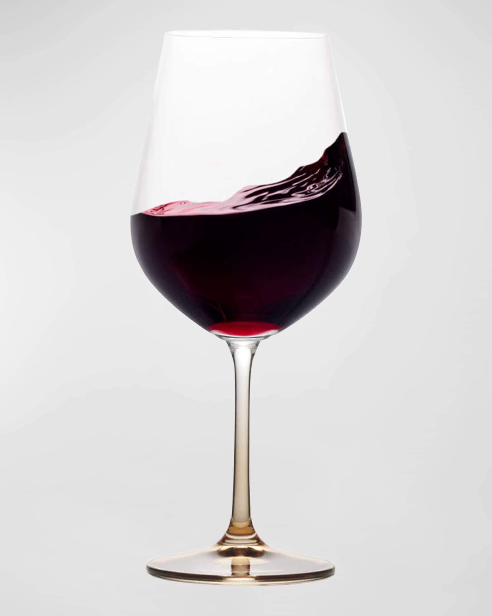 Mikasa Gianna Ombre Red Wine Glasses, Set of 4 | Neiman Marcus