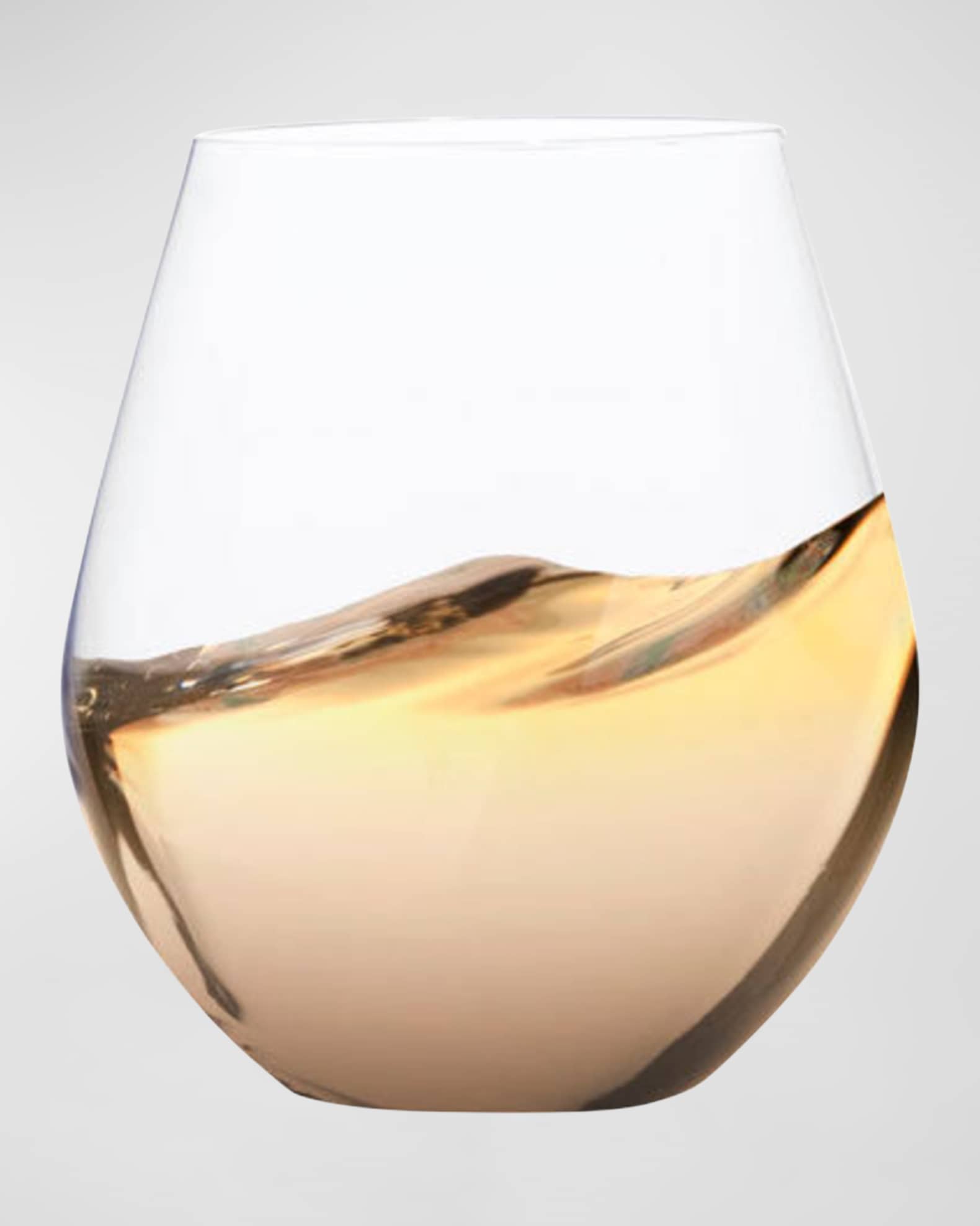 Mikasa Gianna Ombre Stemless Wine Glasses, Set of 4 | Neiman Marcus