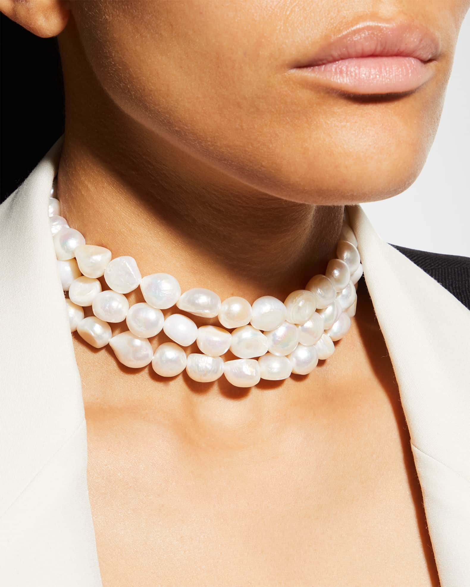 Cult Gaia Nora Choker Necklace | Neiman Marcus