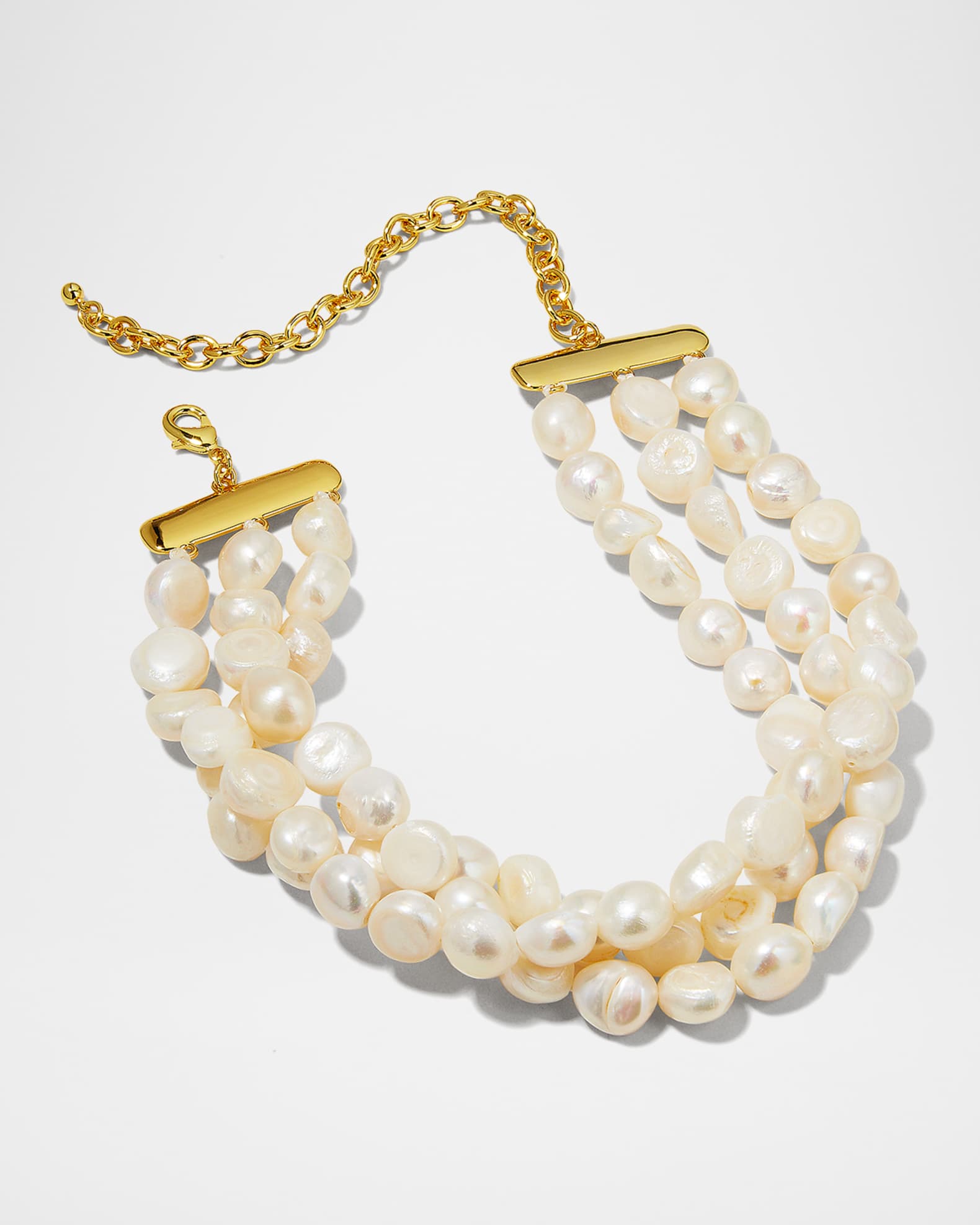Cult Gaia Nora Choker Necklace | Neiman Marcus