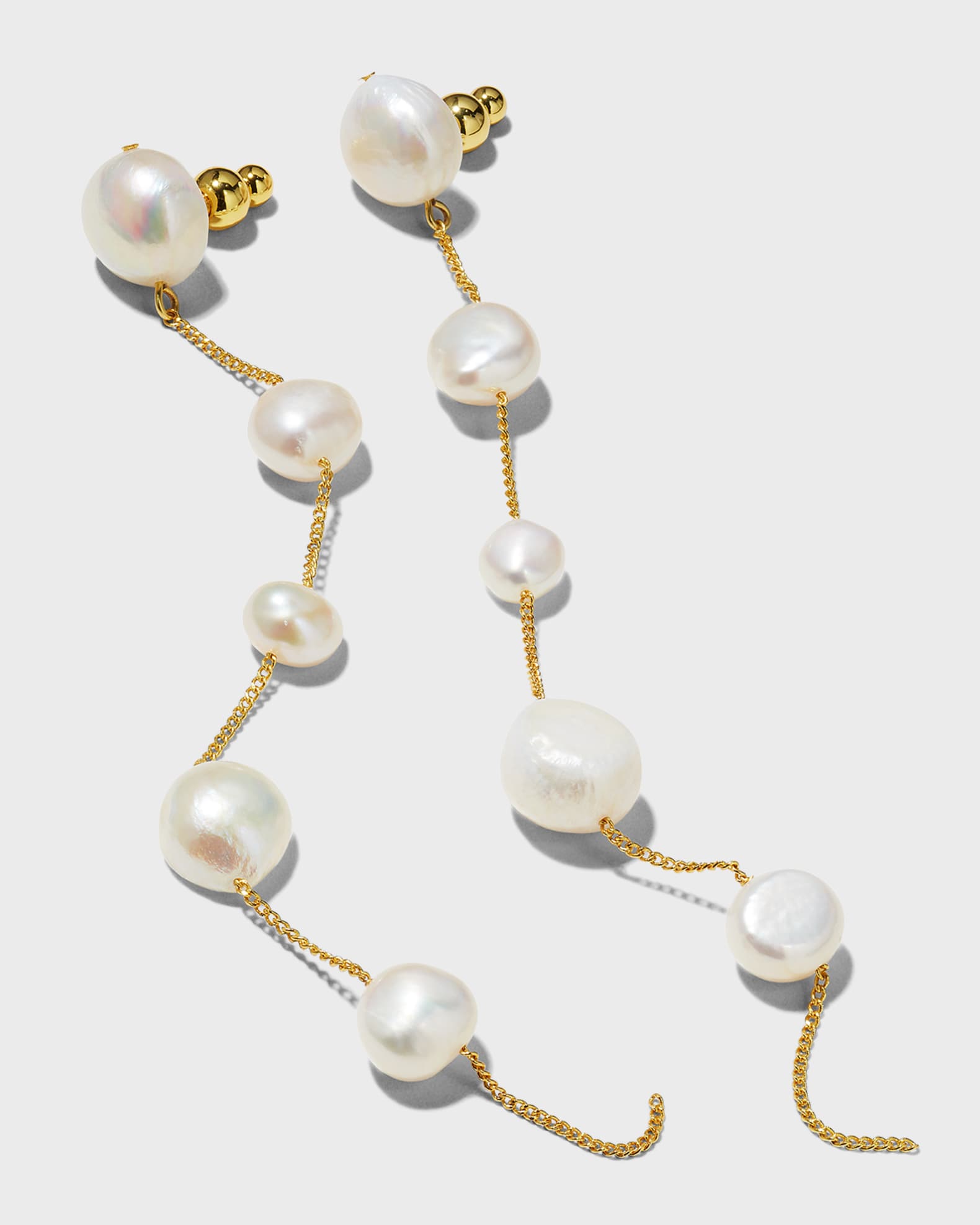 Cult Gaia Atum Earrings Neiman Marcus