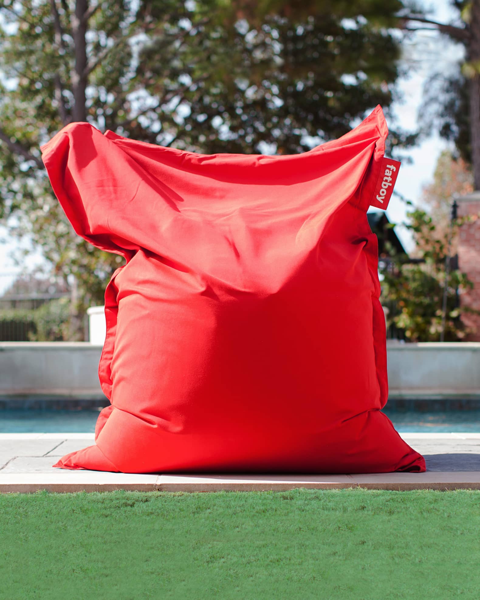 Fatboy Original Outdoor Beanbag Chair | Neiman Marcus