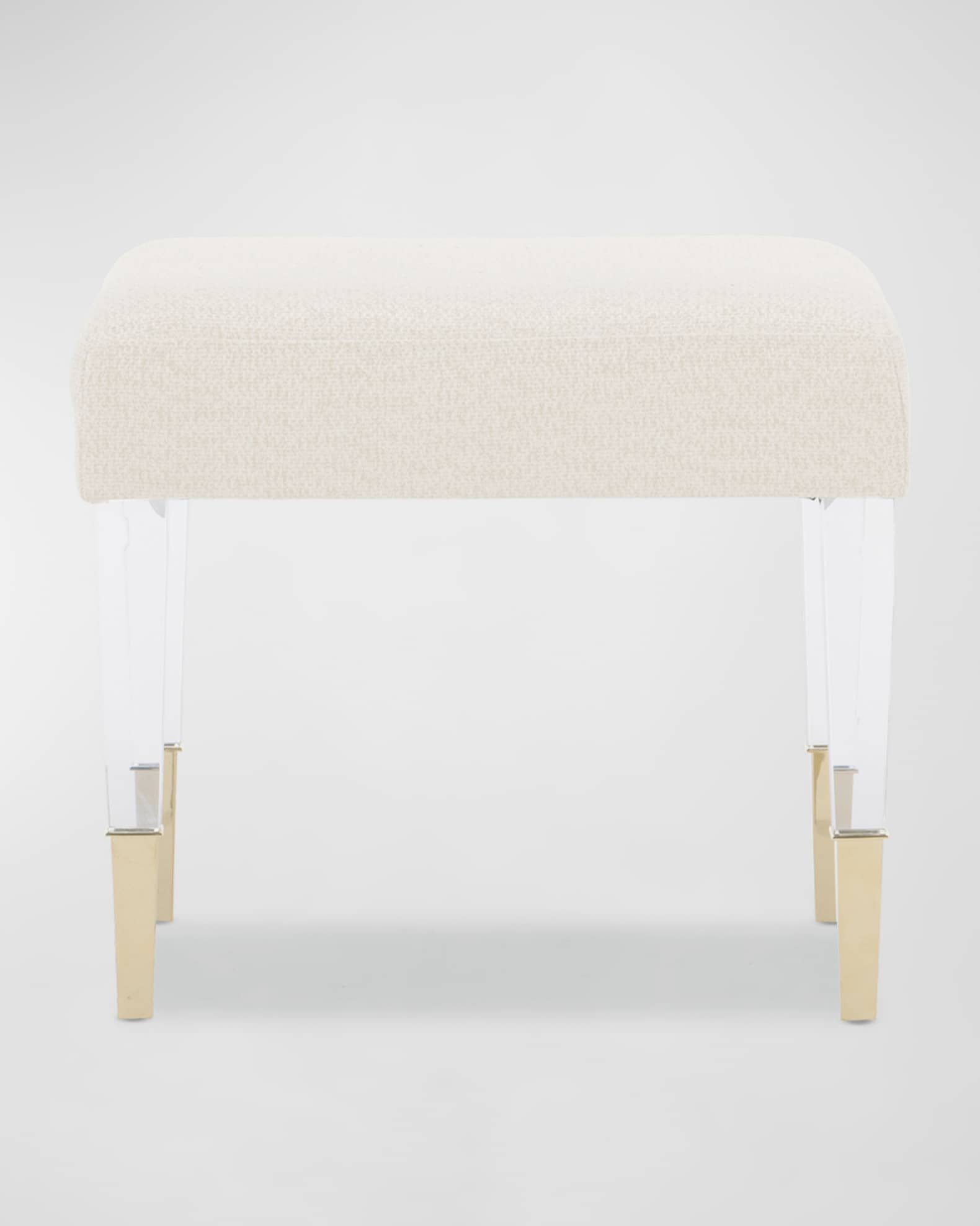 Caracole Lookin' Good Bench | Neiman Marcus
