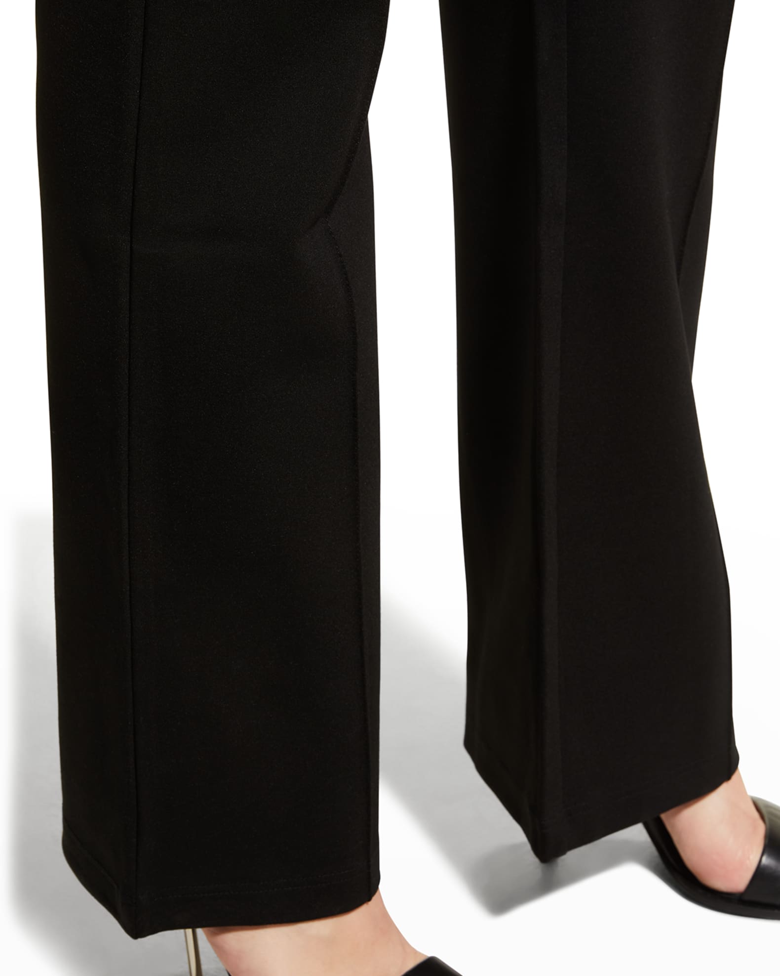 Lysse Plus Size Elysse Ponte Pants | Neiman Marcus