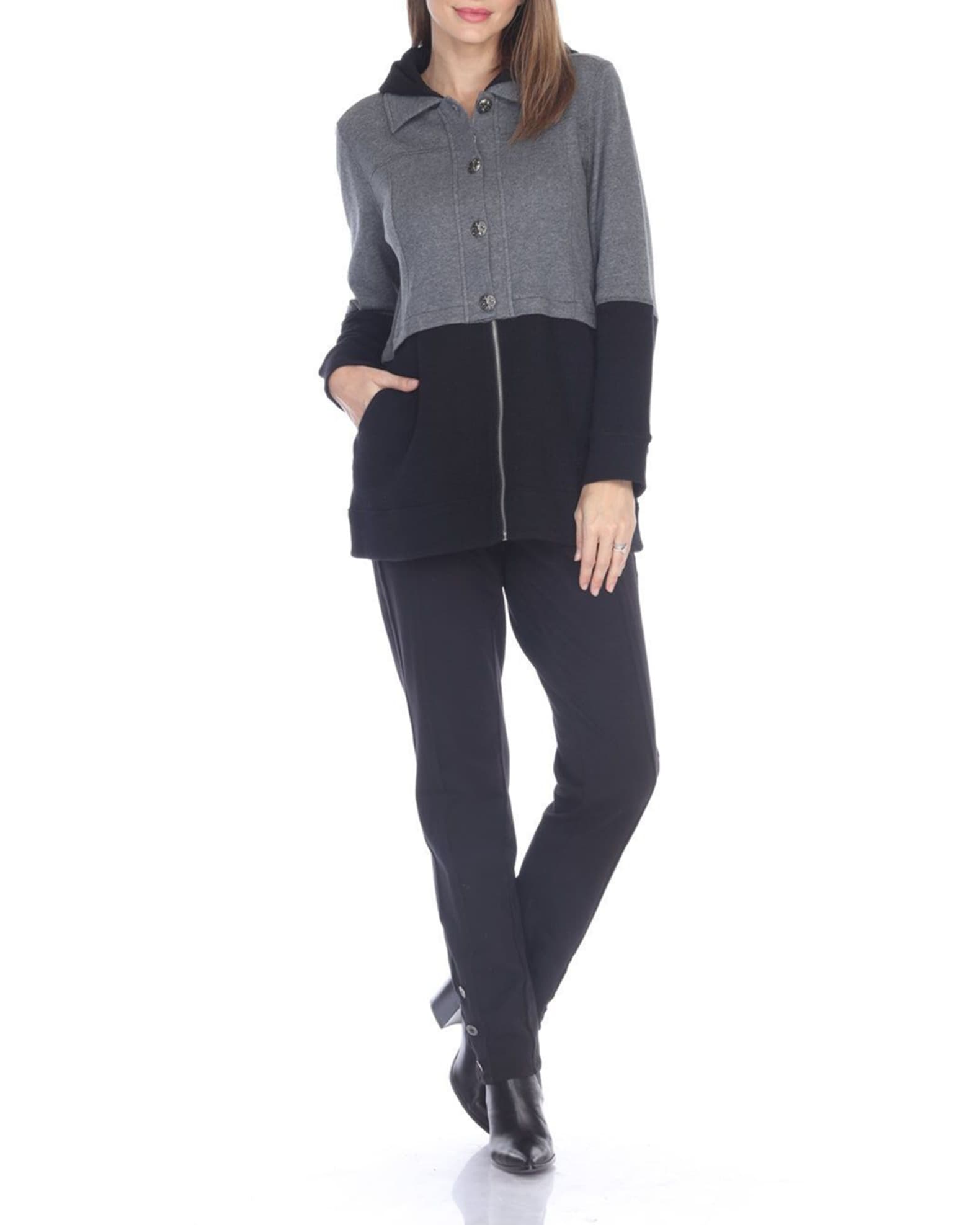 Neon Buddha Perfect Layered Jacket | Neiman Marcus