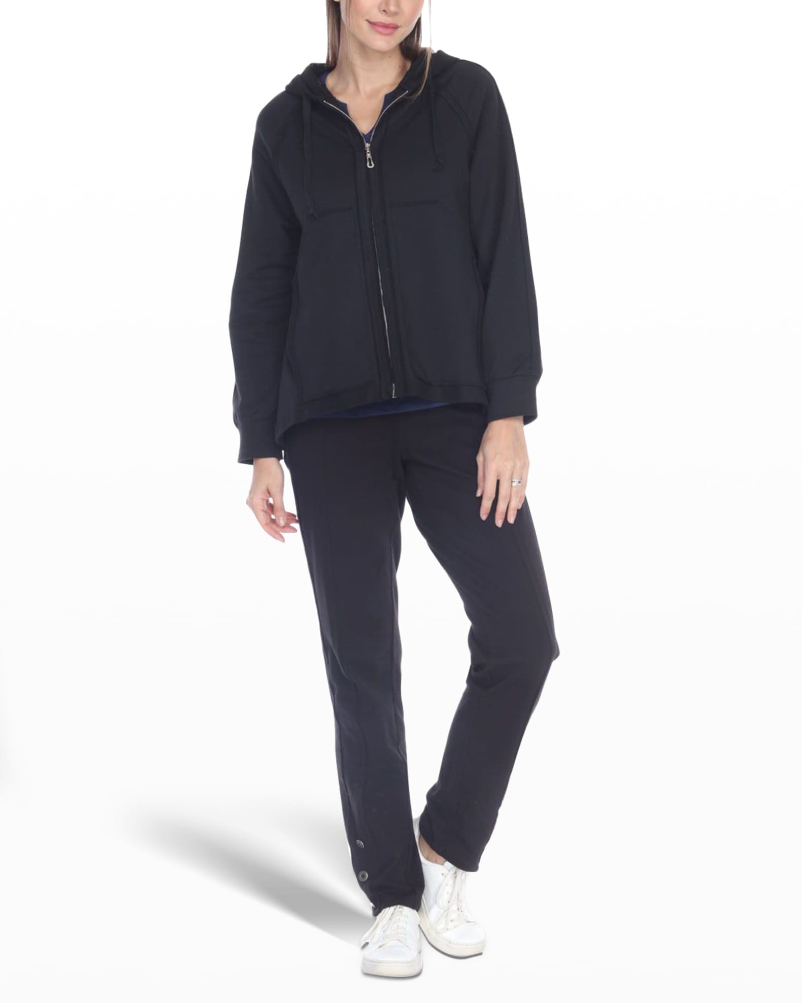 Neon Buddha Dynamic Zip-Front Jacket | Neiman Marcus