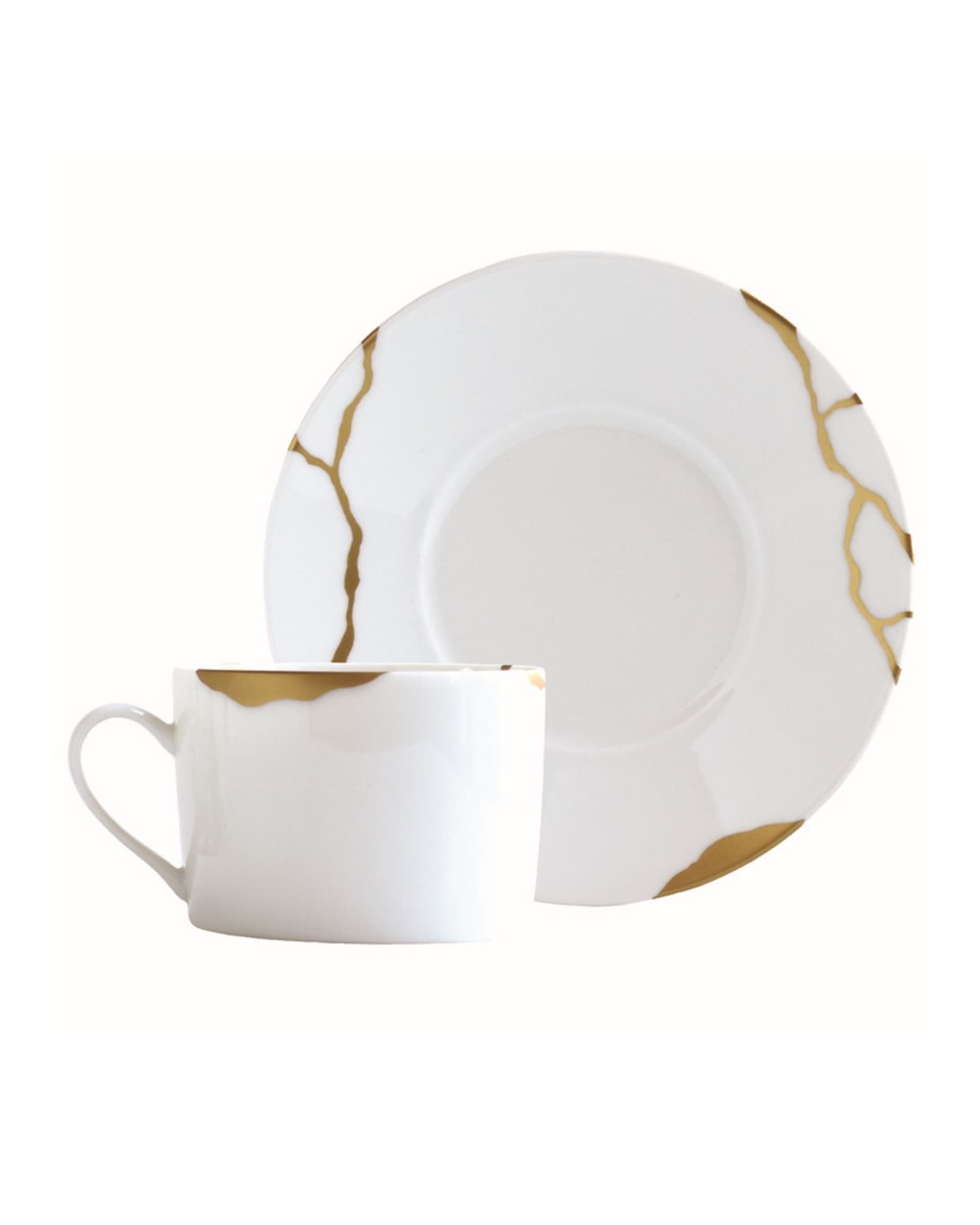 Bernardaud Kintsugi Tea Cup (Only) | Neiman Marcus