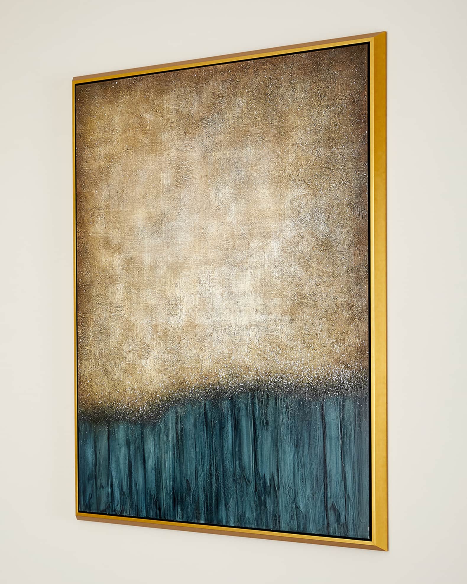 "Ecstatic Fortune" Wall Art | Neiman Marcus