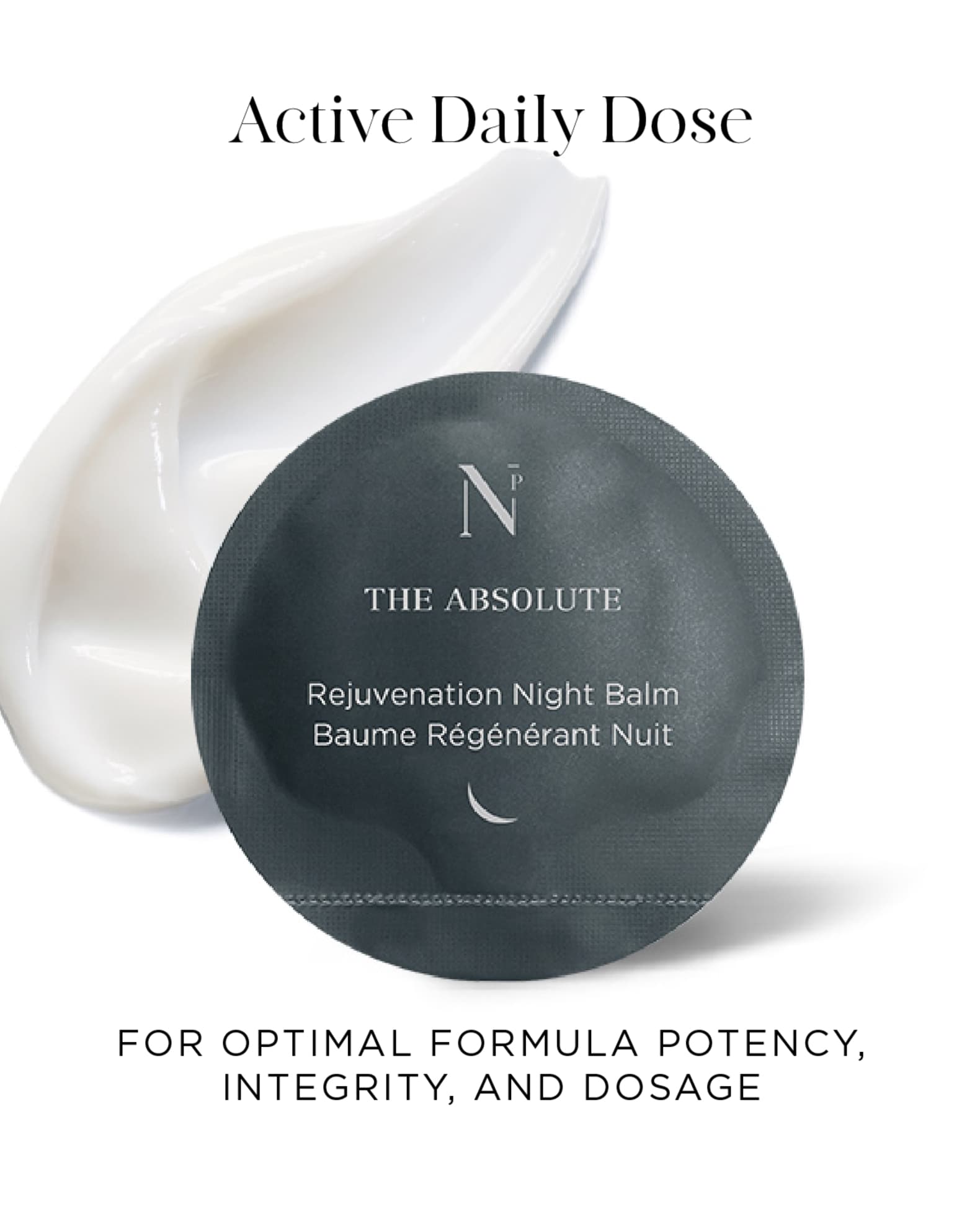 Noble Panacea The Absolute Rejuvenation Night Balm Refill, 30 Doses ...
