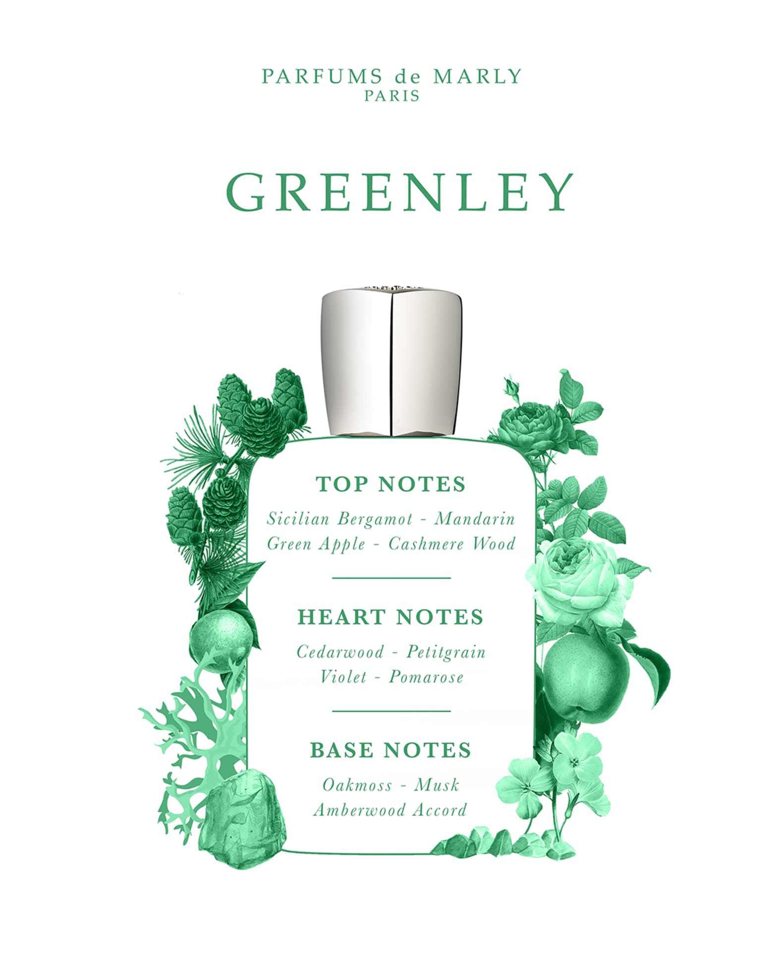 Greenley Eau de Parfum | Neiman Marcus