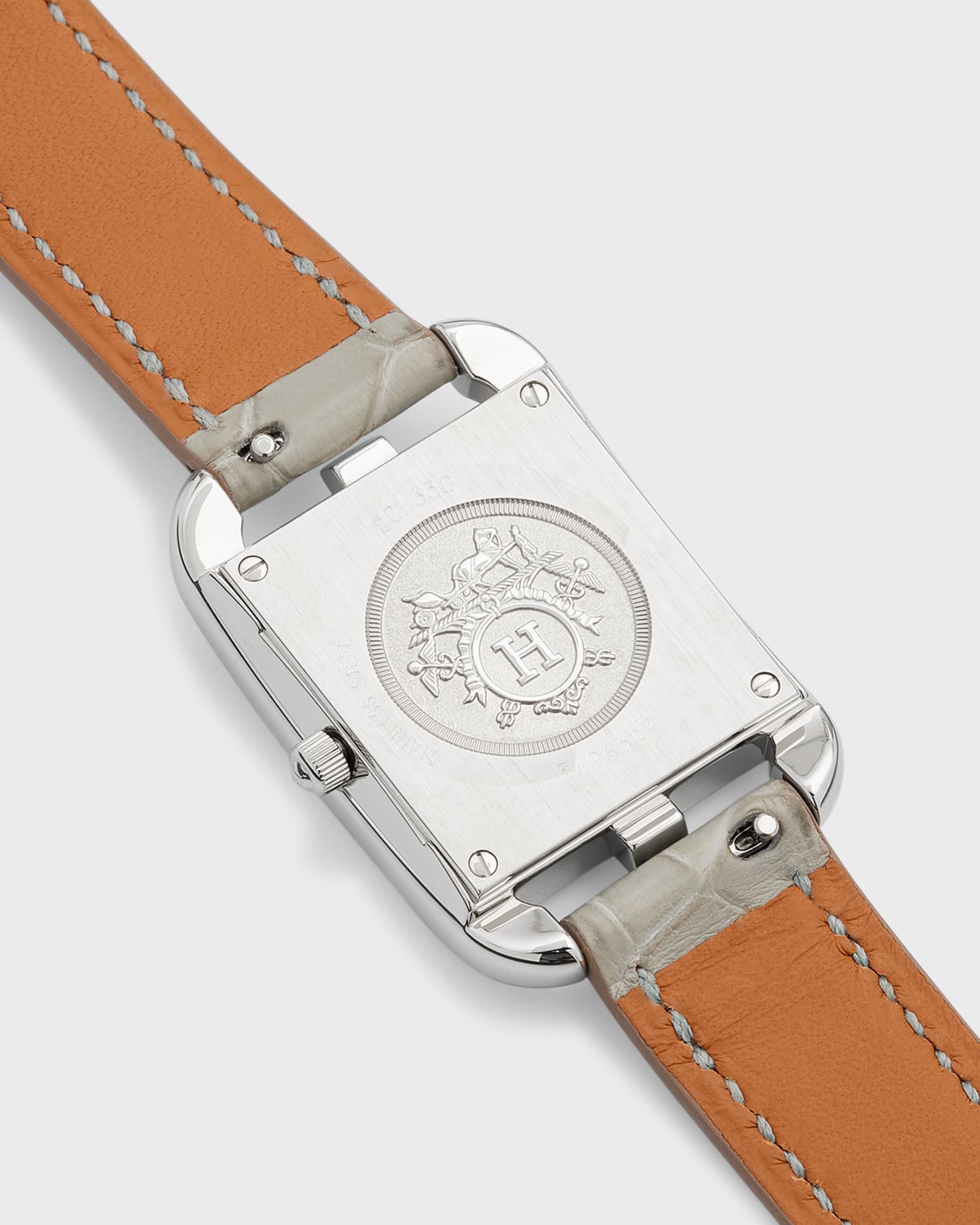 Hermes Cape Cod Chaine D'Ancre Joaillier Watch, Small Model, 31 MM ...