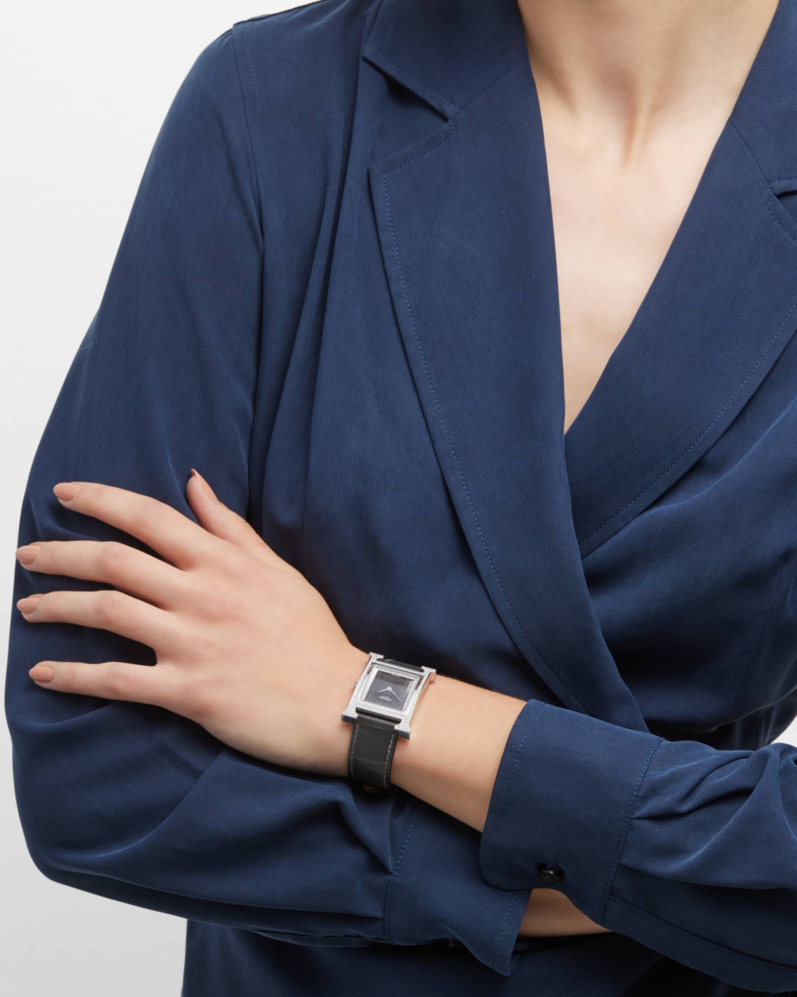 Hermes Heure H Watch, 30 MM | Neiman Marcus