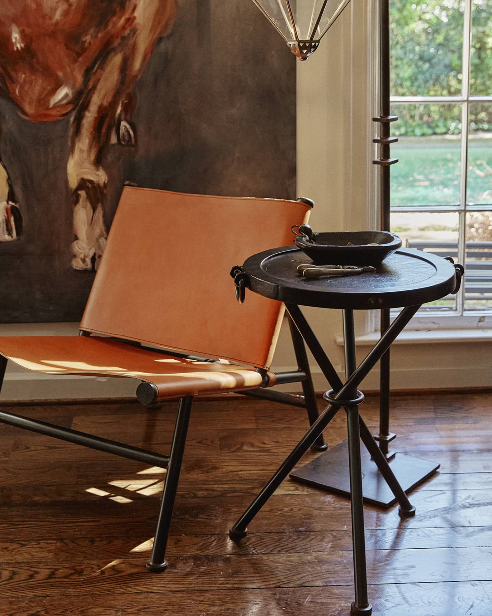 Jan Barboglio Zoe Table | Neiman Marcus