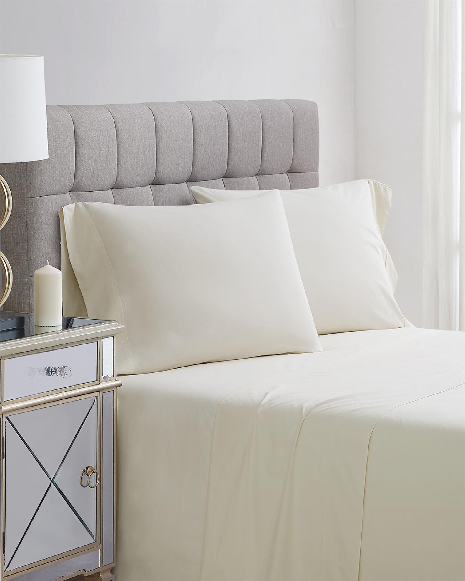 400 Thread-Count Percale Sheet Set | Neiman Marcus