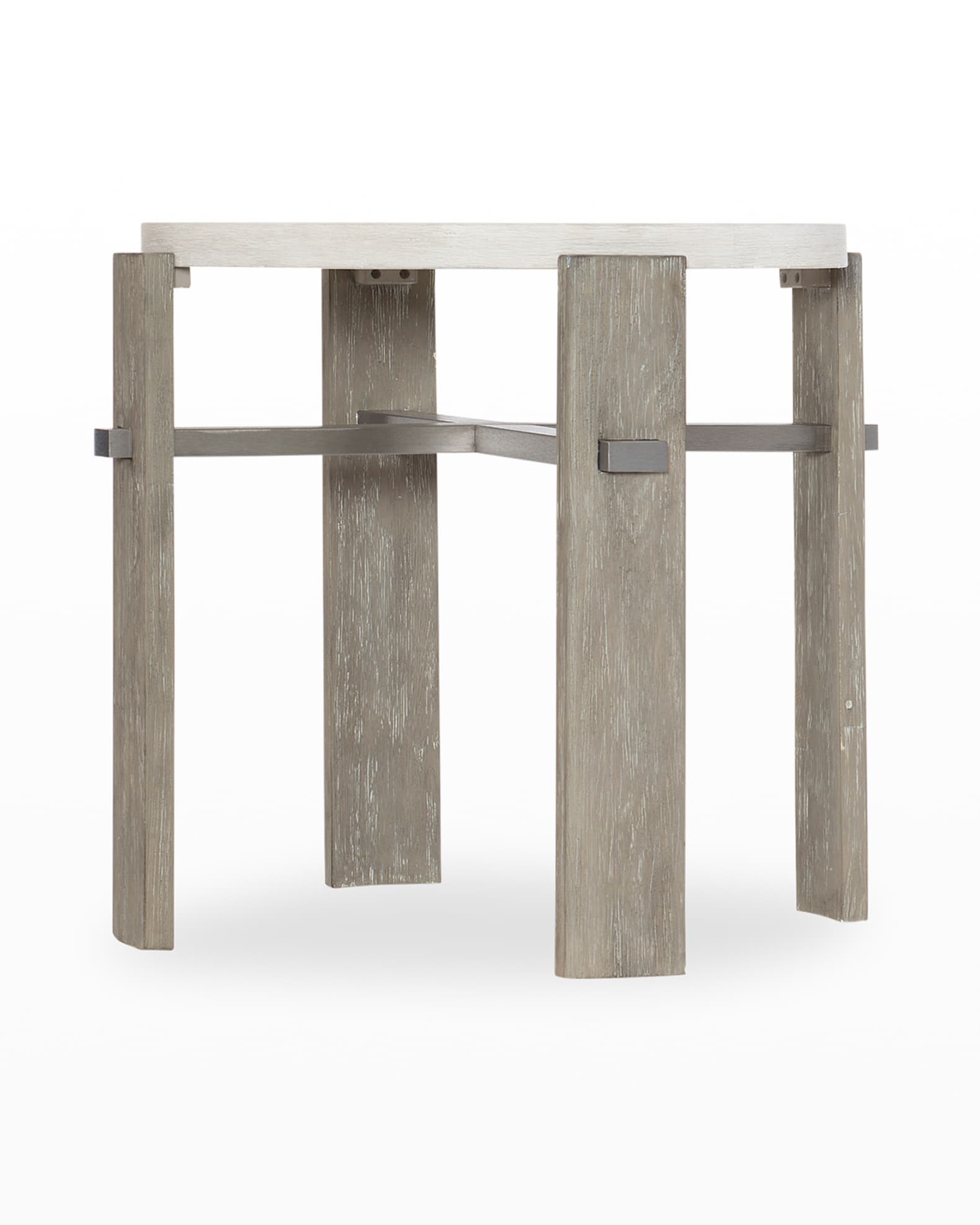 Bernhardt Foundations Side Table | Neiman Marcus