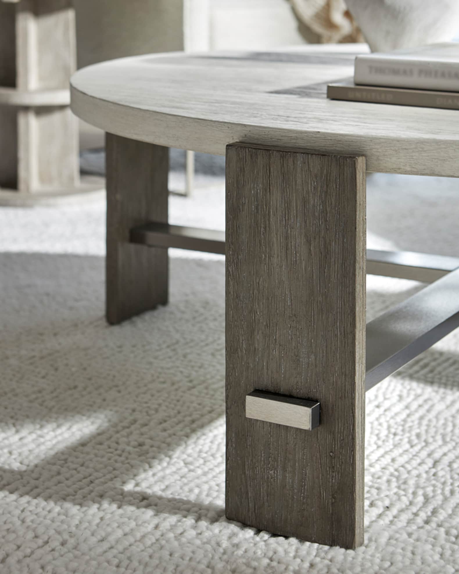 Bernhardt Foundations Cocktail Table | Neiman Marcus