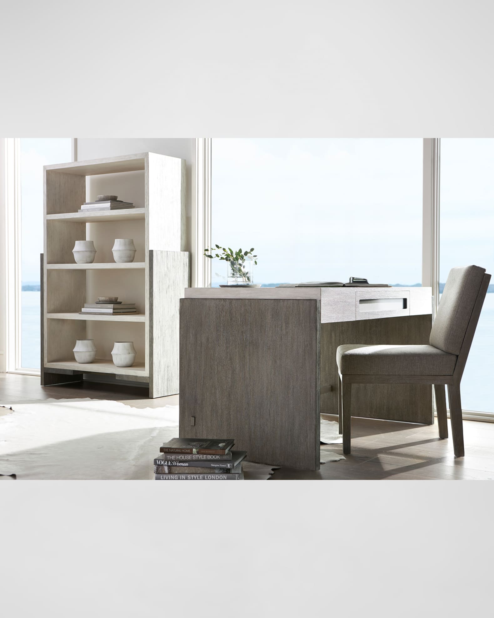 Bernhardt Foundations Writing Desk | Neiman Marcus