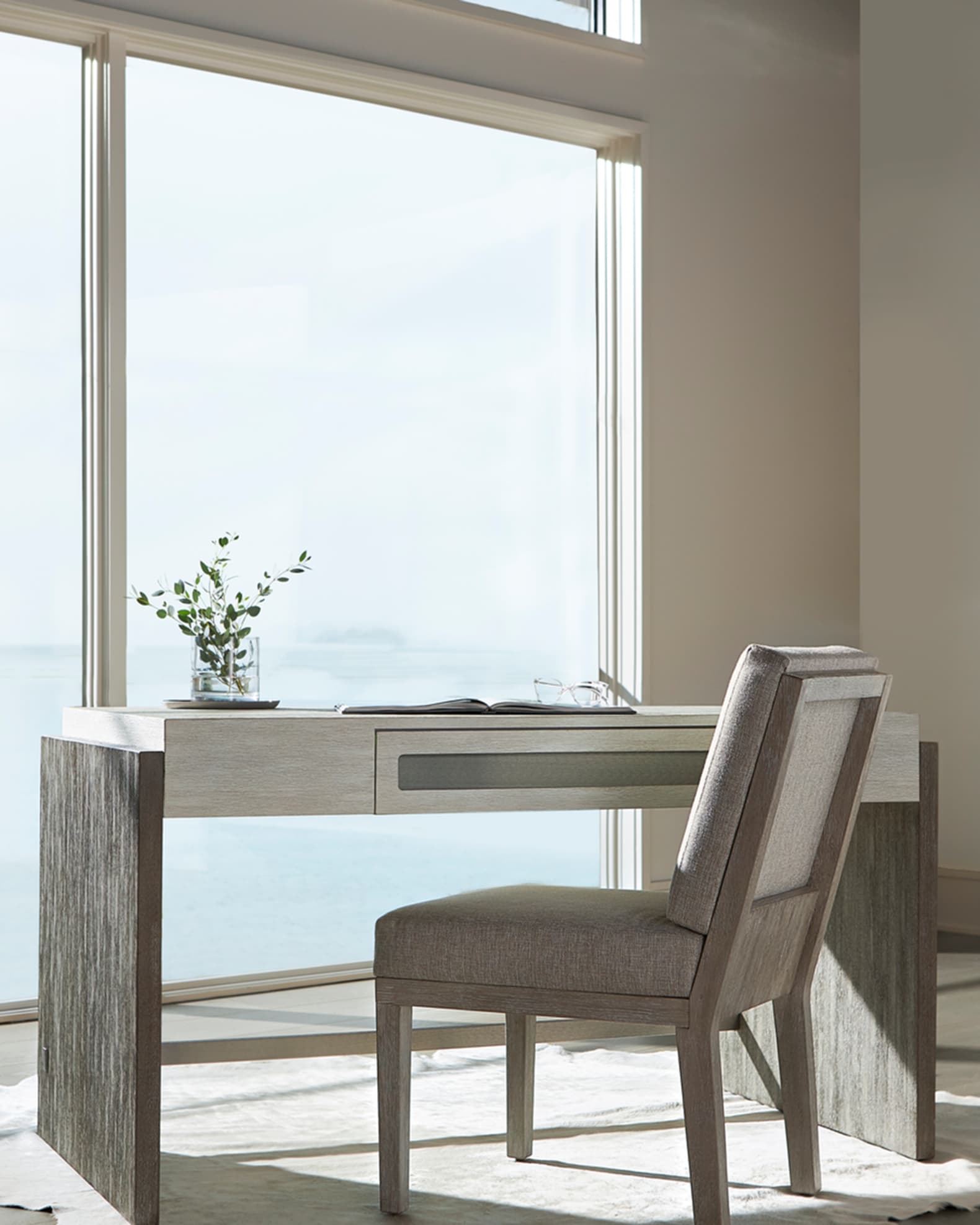 Bernhardt Foundations Writing Desk | Neiman Marcus