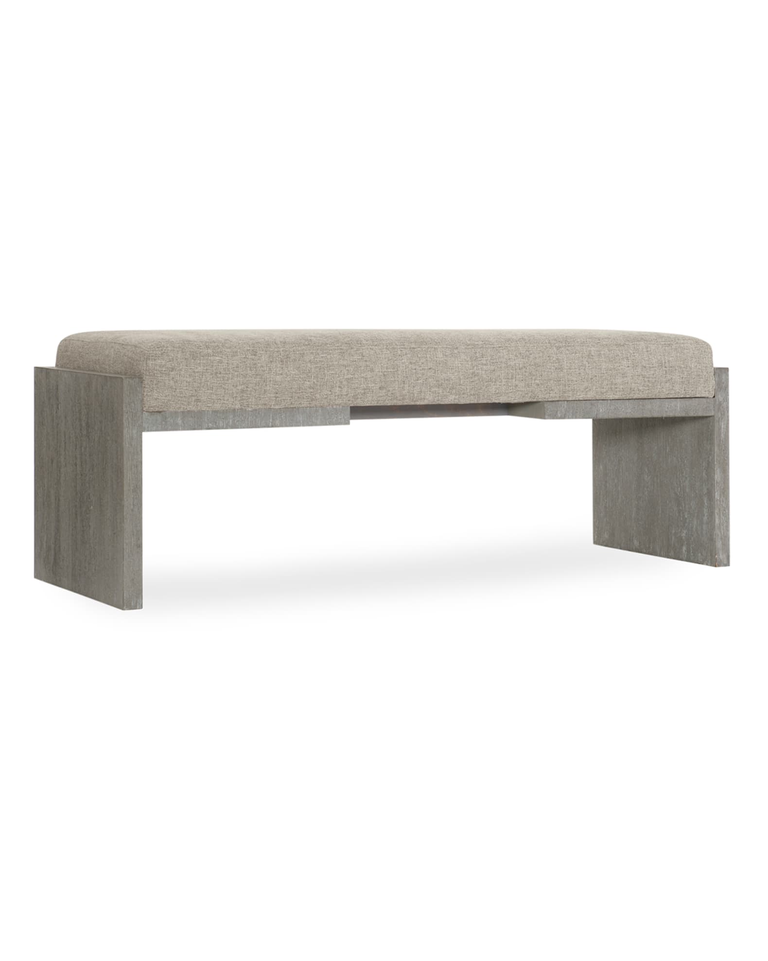 Bernhardt Foundations Bench | Neiman Marcus
