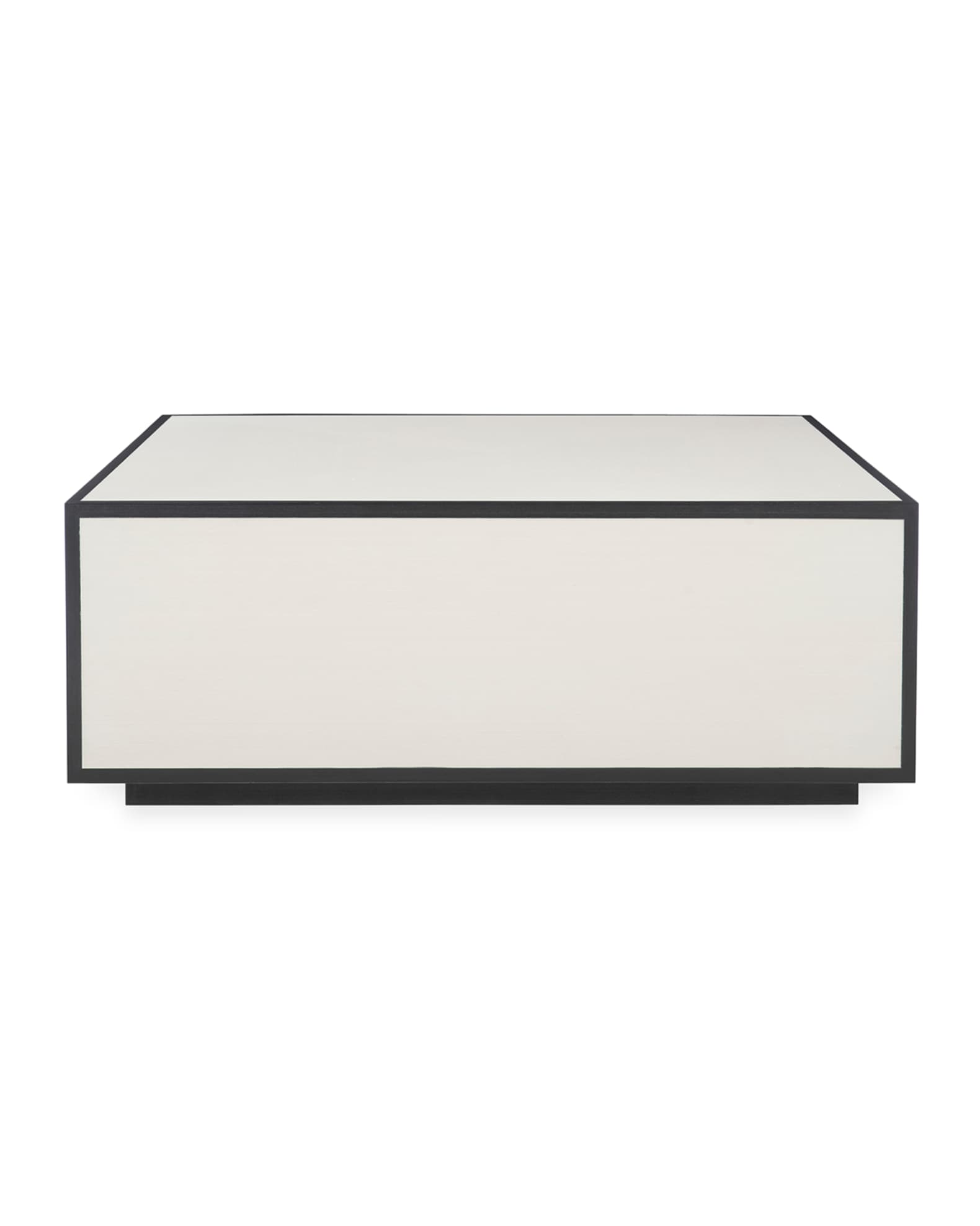 Bernhardt Silhouette Square Cocktail Table | Neiman Marcus