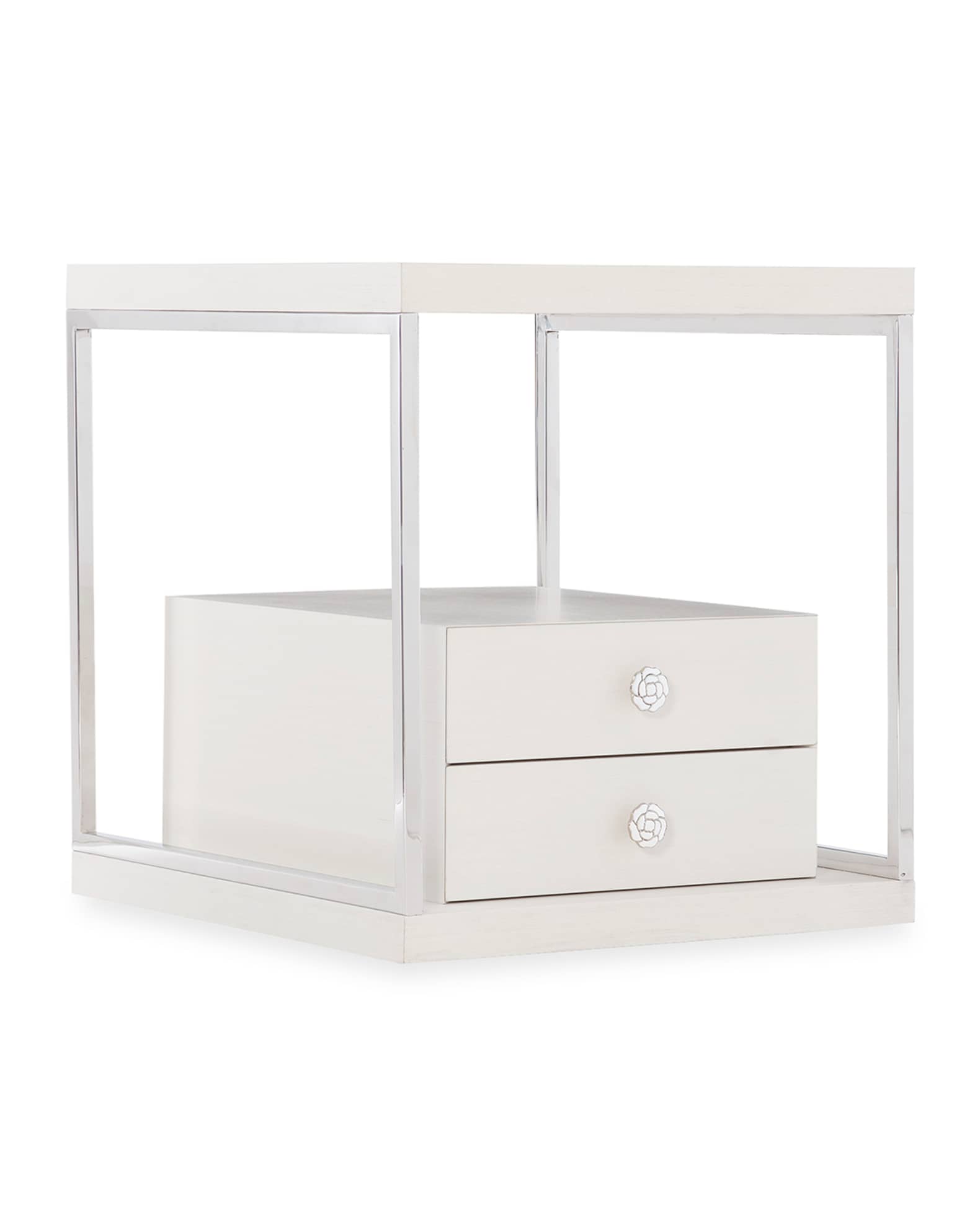 Bernhardt Silhouette Side Table | Neiman Marcus
