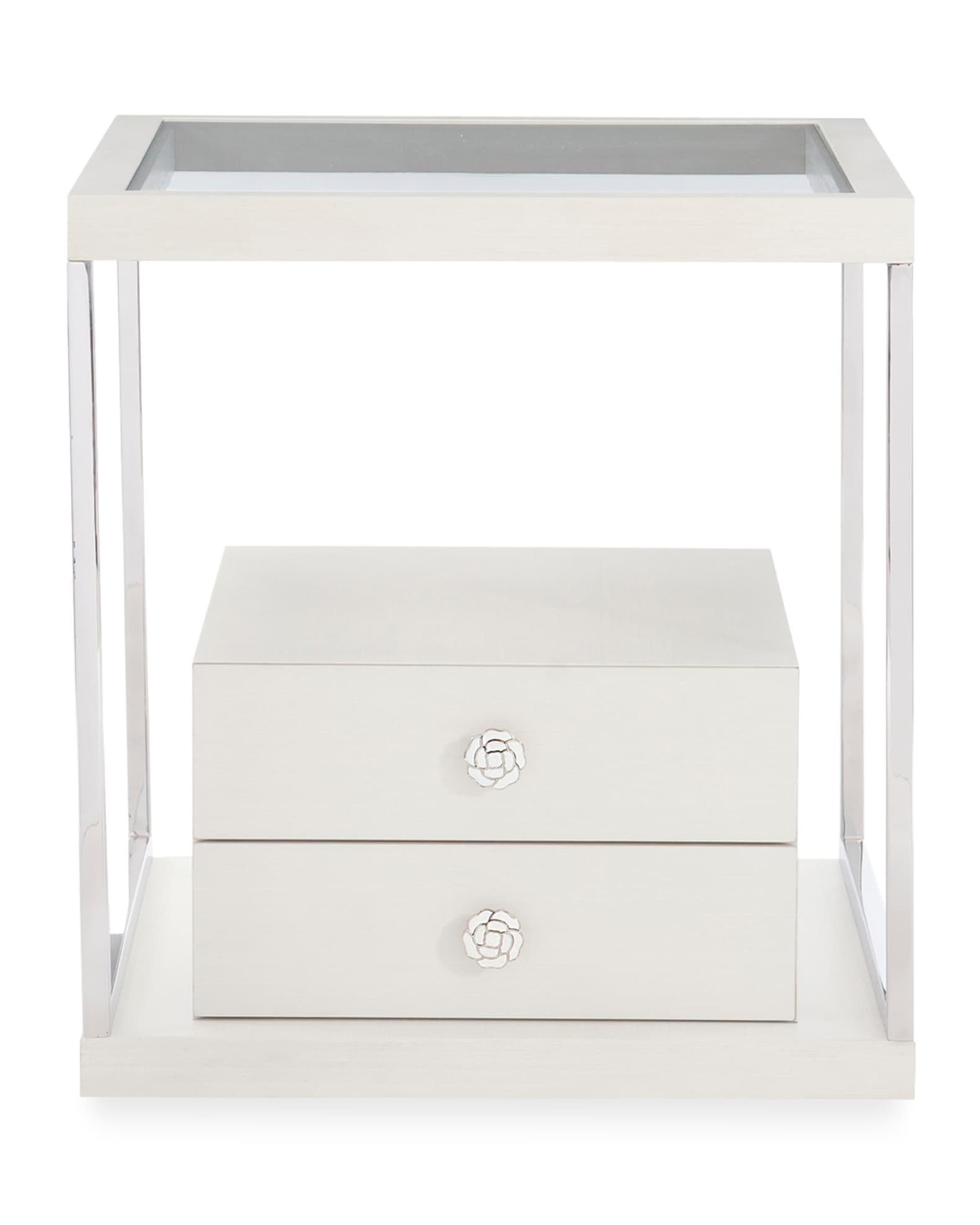 Bernhardt Silhouette Side Table | Neiman Marcus
