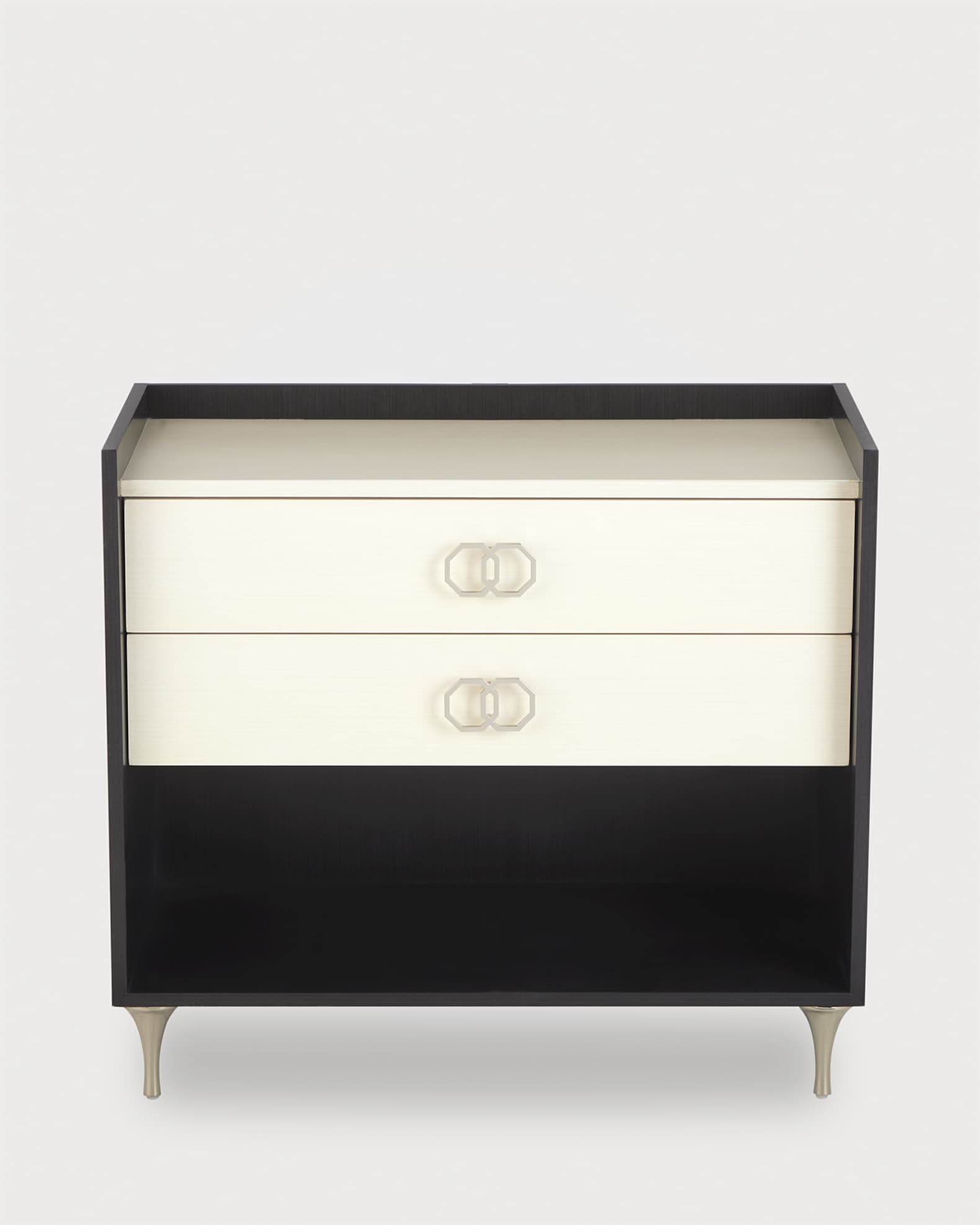 Bernhardt Silhouette 2-Drawer Night Stand | Neiman Marcus