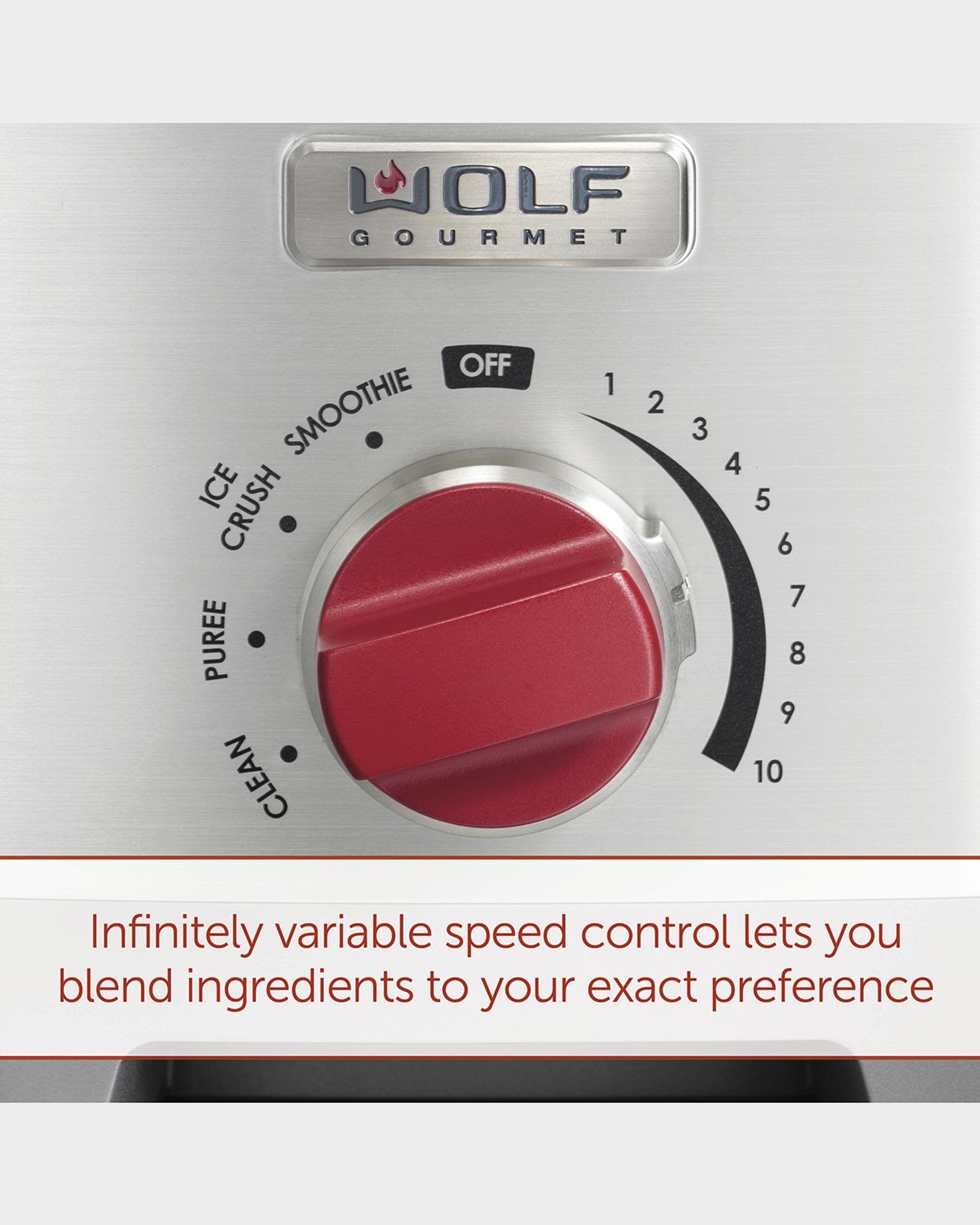 Wolf Gourmet Pro Performance Blender | Neiman Marcus