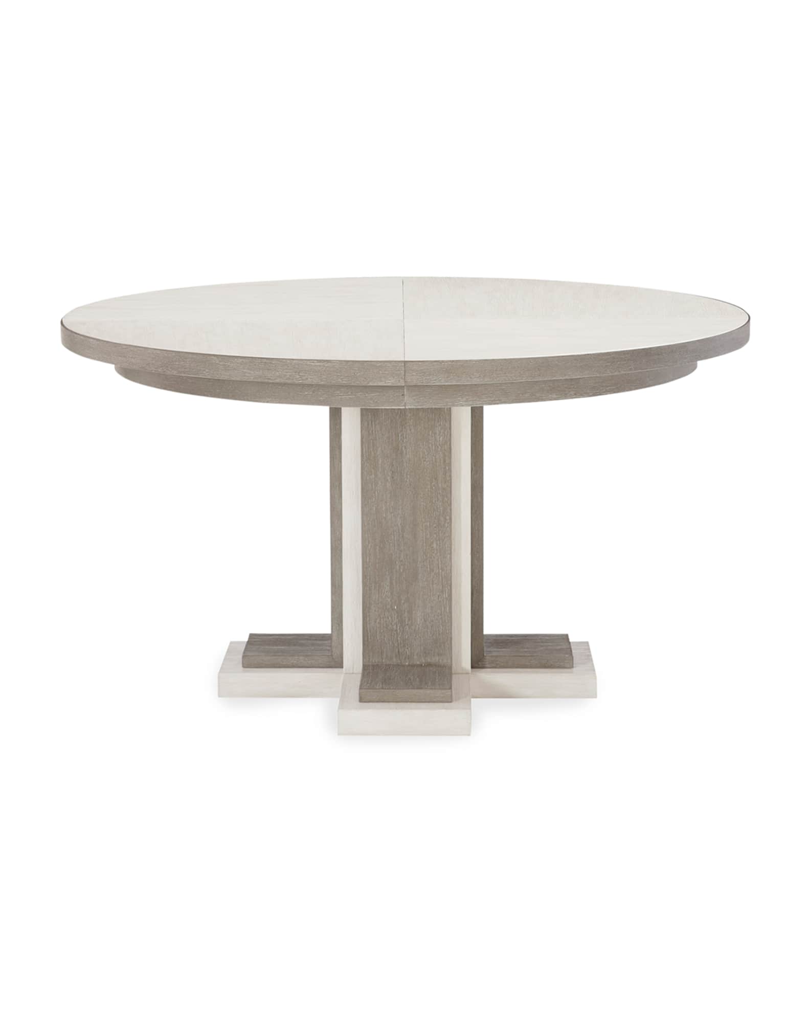 Bernhardt Foundations Round Dining Table | Neiman Marcus