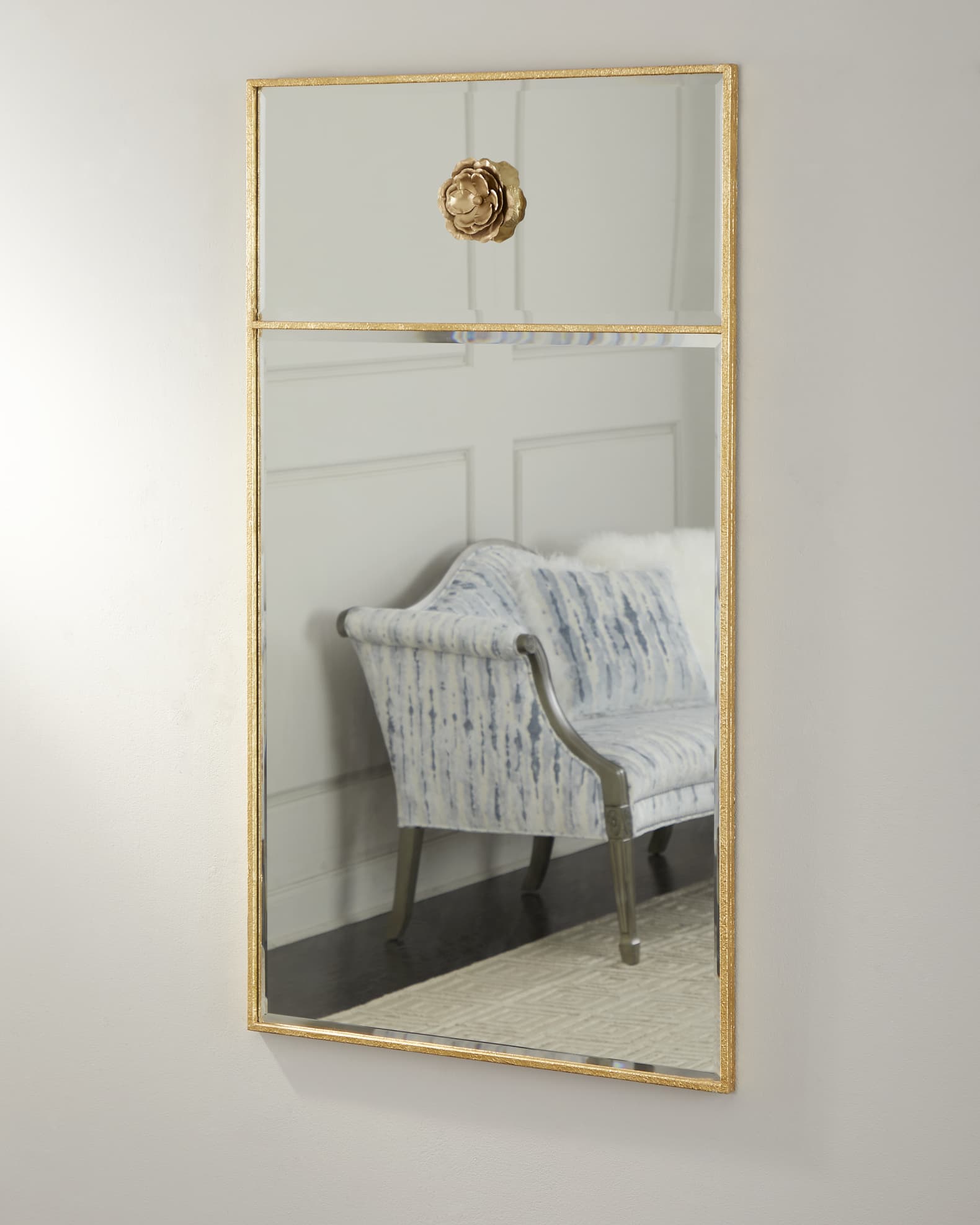 Camellia Mirror | Neiman Marcus