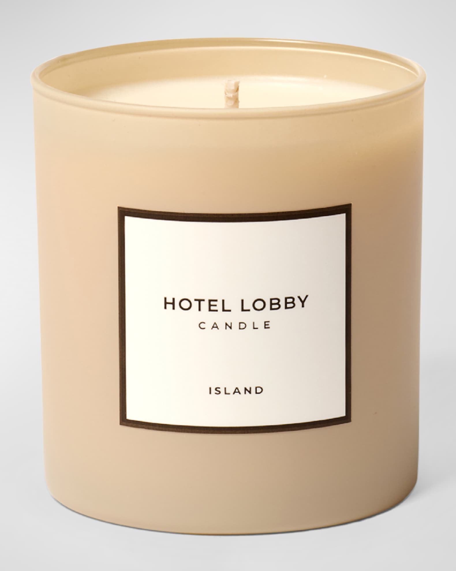 Hotel Lobby Candle Island Candle | Neiman Marcus
