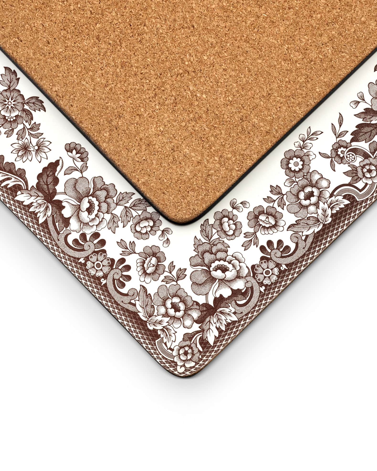 Spode Woodland Placemats, Set of 4 | Neiman Marcus