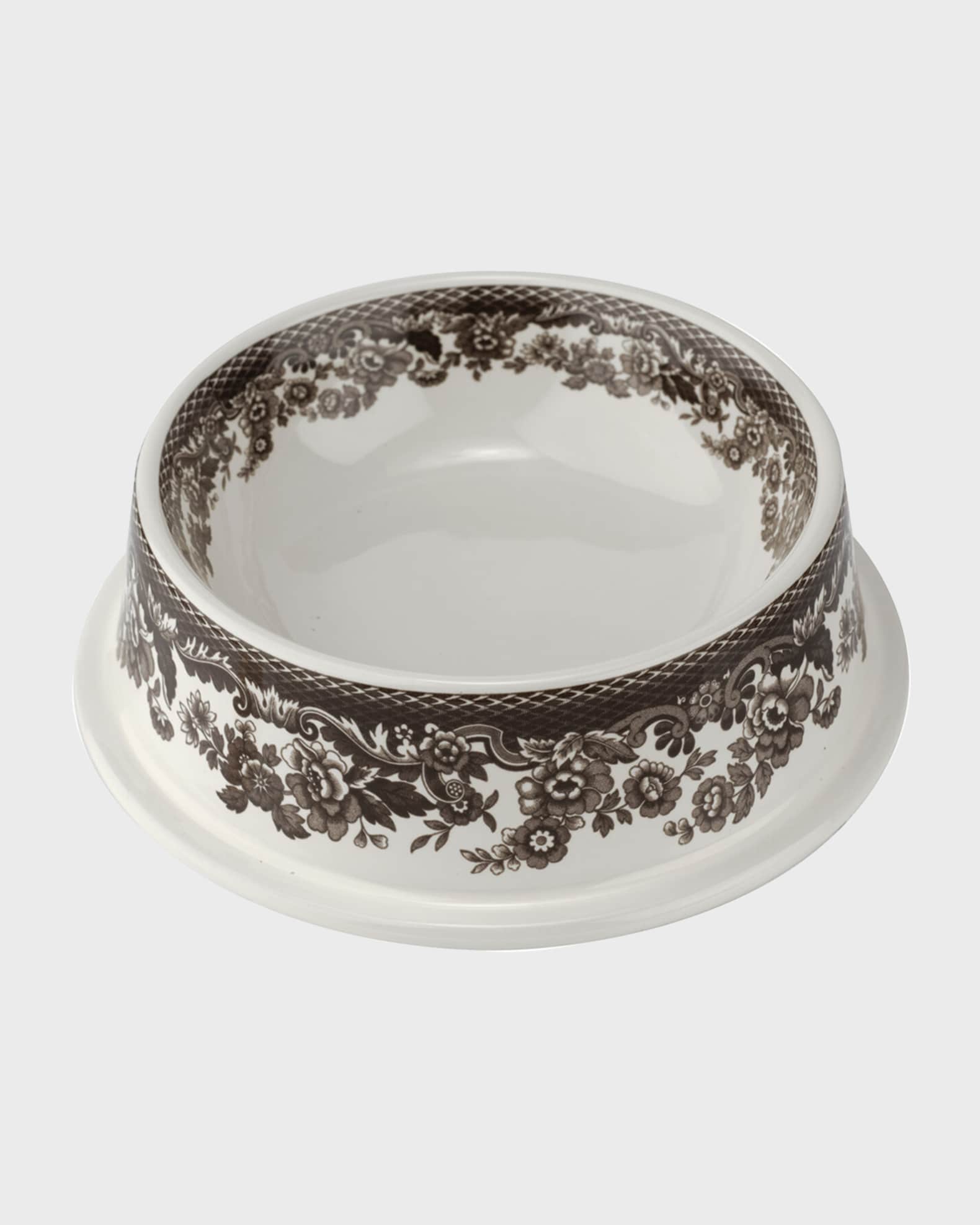 Spode Delamere Pet Bowl | Neiman Marcus