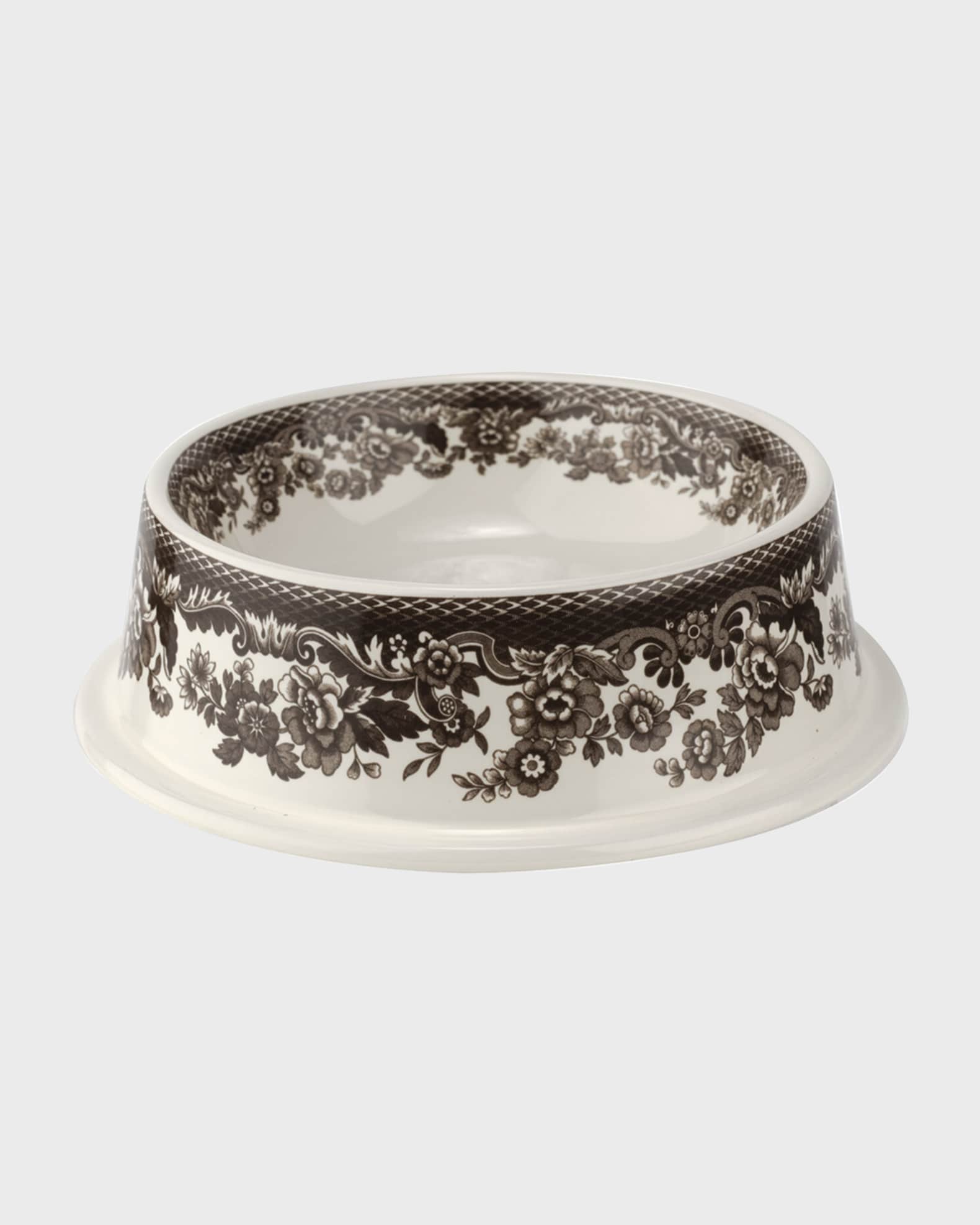 Spode Delamere Pet Bowl | Neiman Marcus