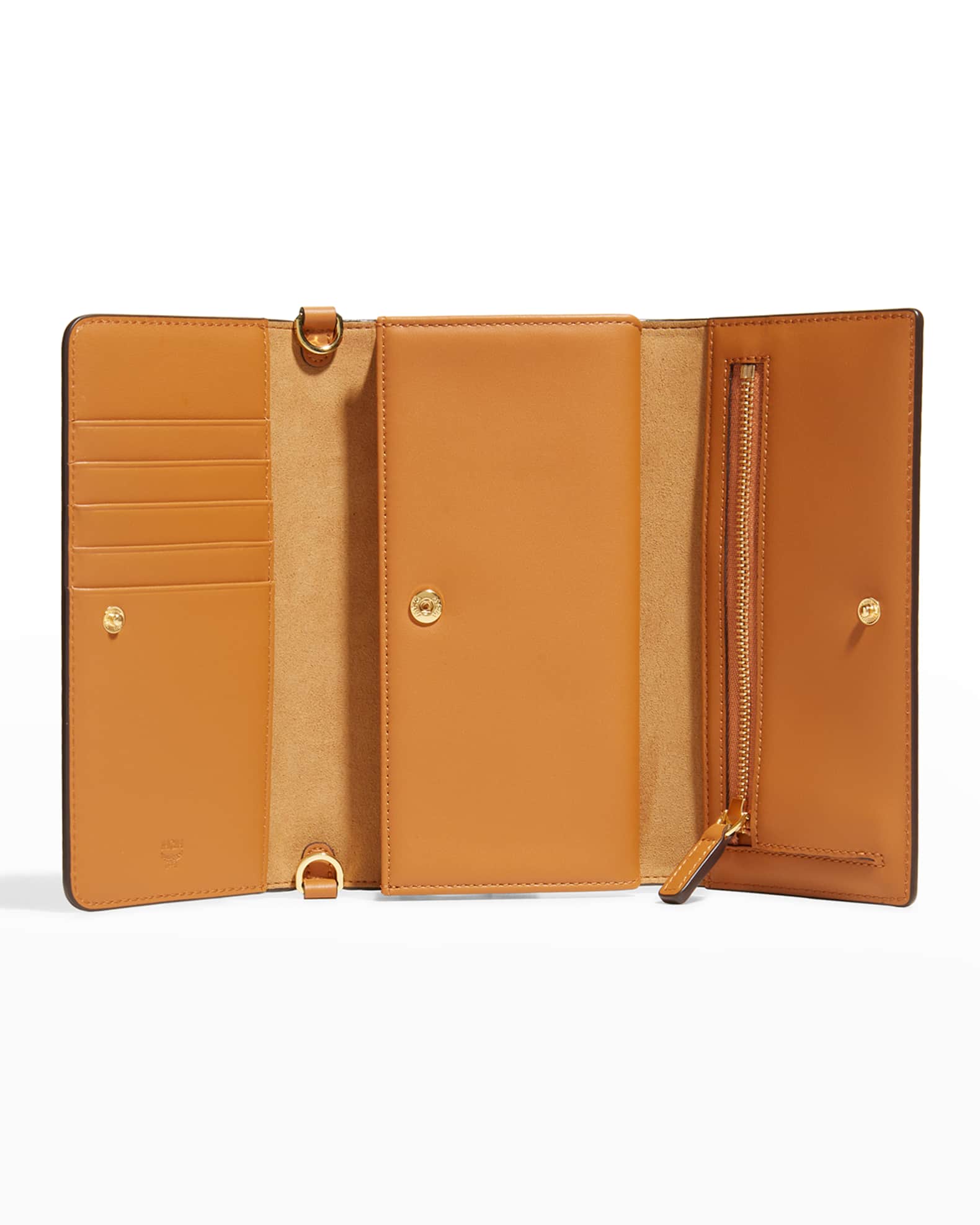 MCM Visetos Original Smart Phone Case | Neiman Marcus