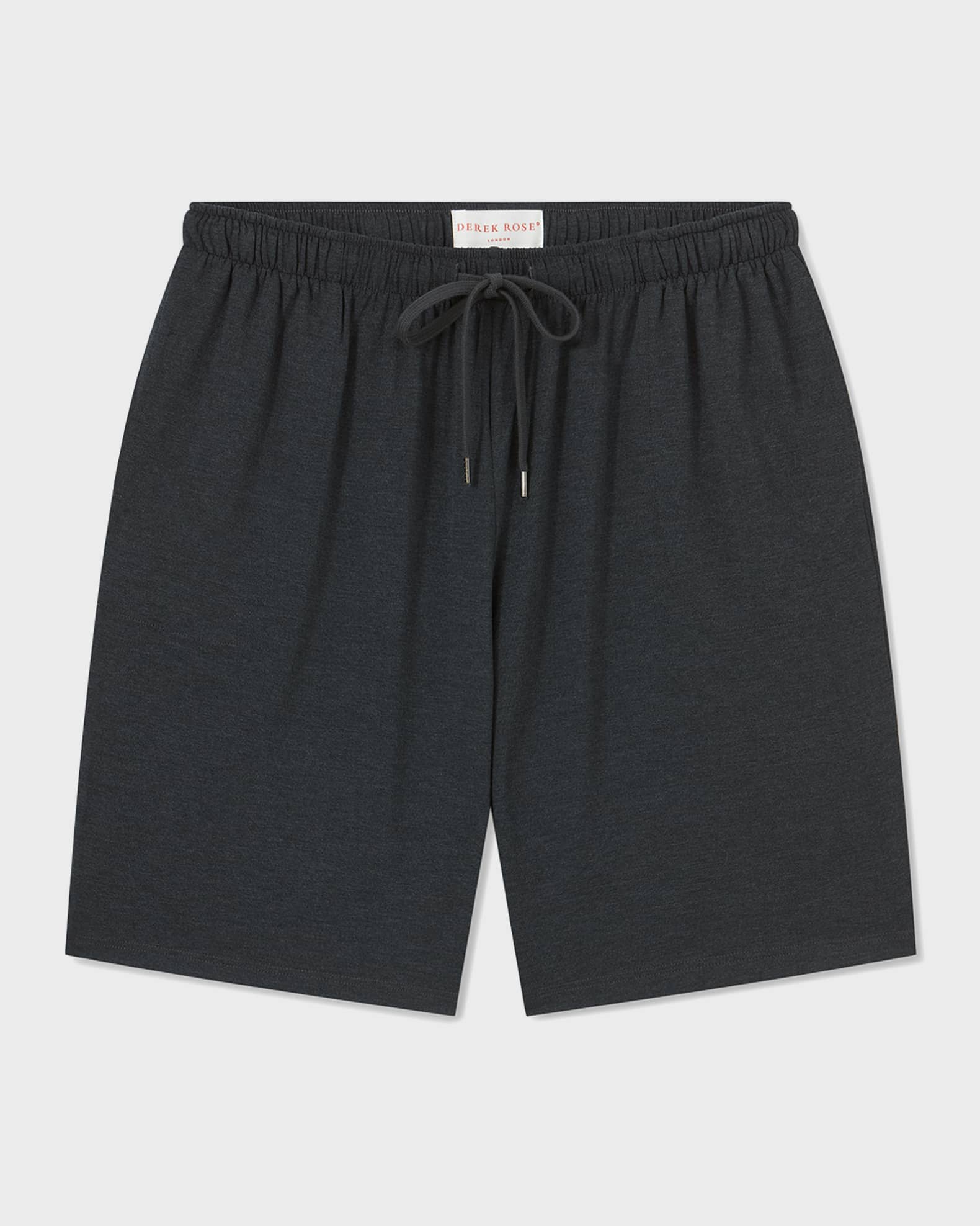 Derek Rose Men's Solid Drawstring Shorts | Neiman Marcus