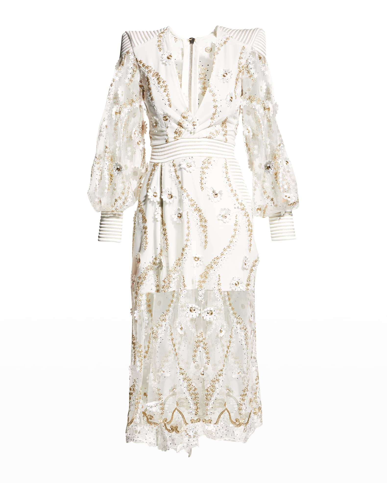 ZHIVAGO White Rabbit Dress | Neiman Marcus
