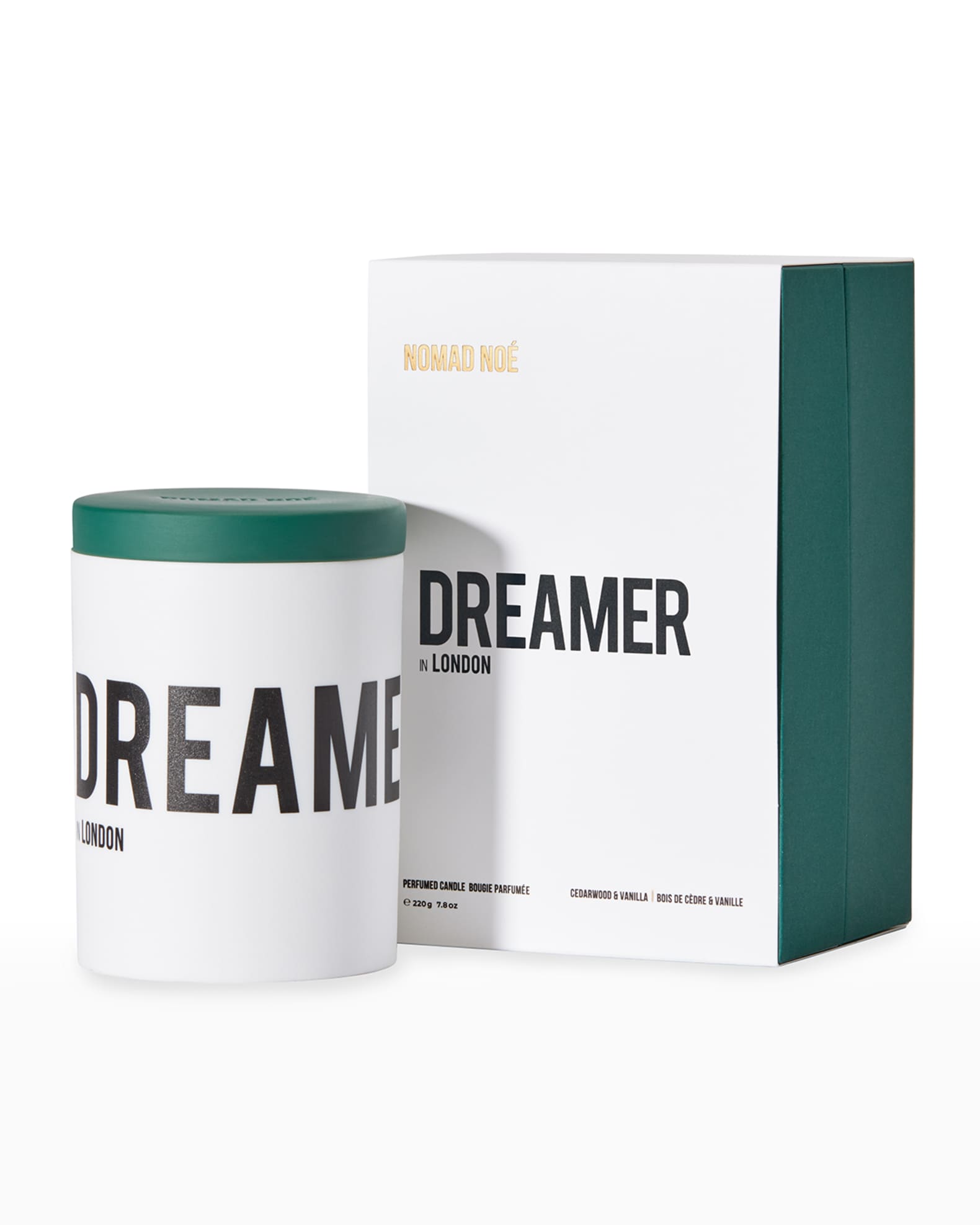 Nomad Noe 8 oz. Dreamer In London Candle - Cedarwood & Vanilla | Neiman ...