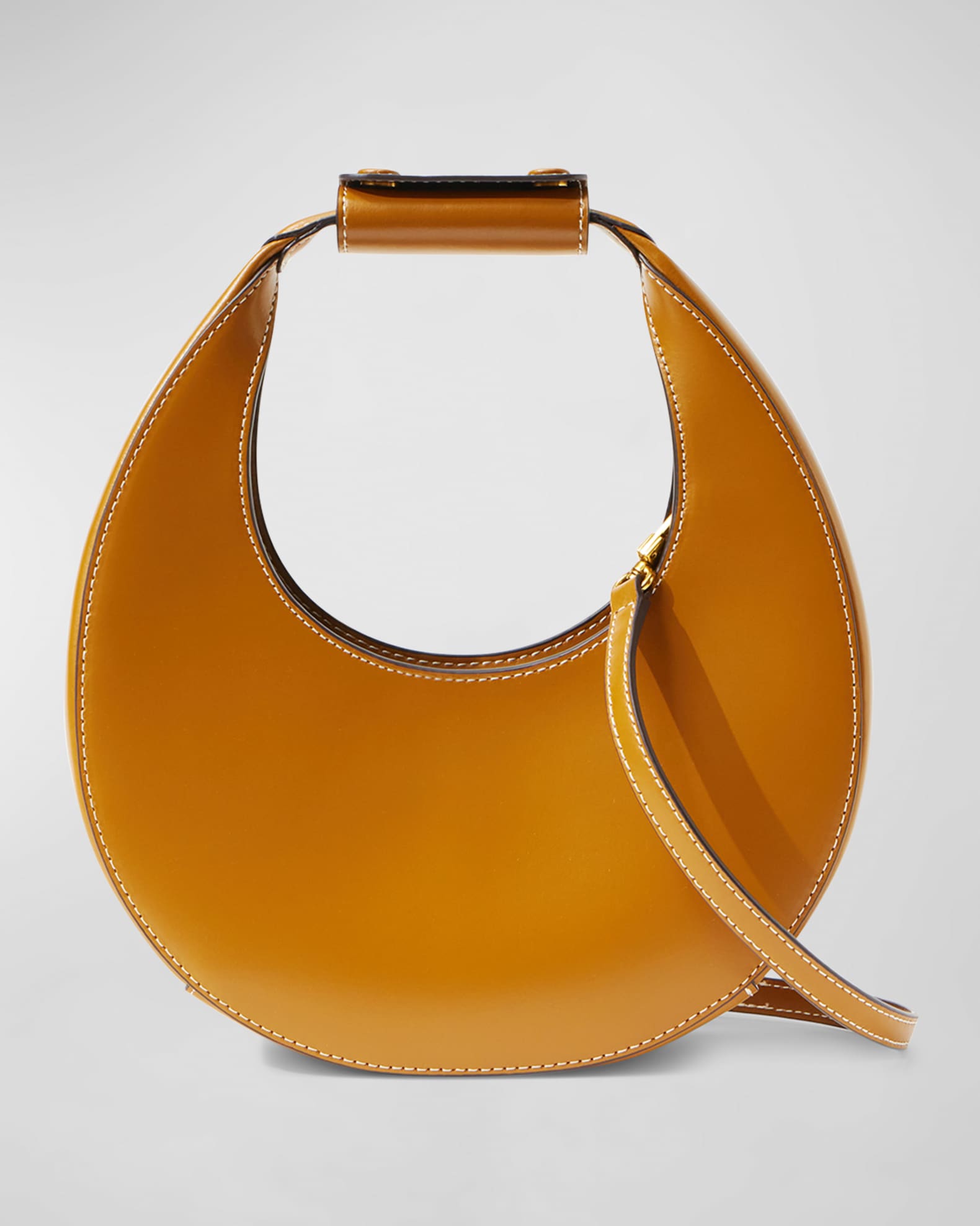 Staud Mini Moon Bag | Neiman Marcus
