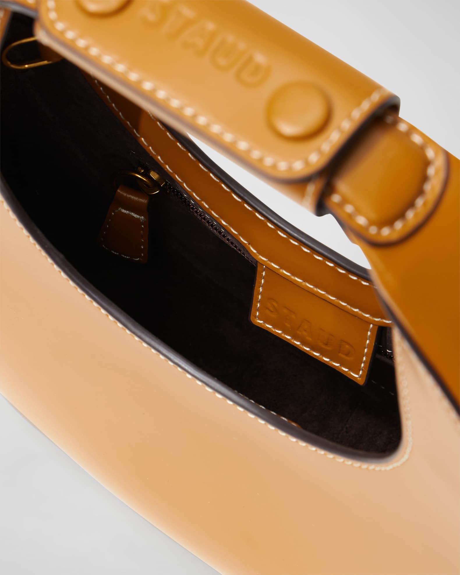 Staud Mini Moon Bag | Neiman Marcus