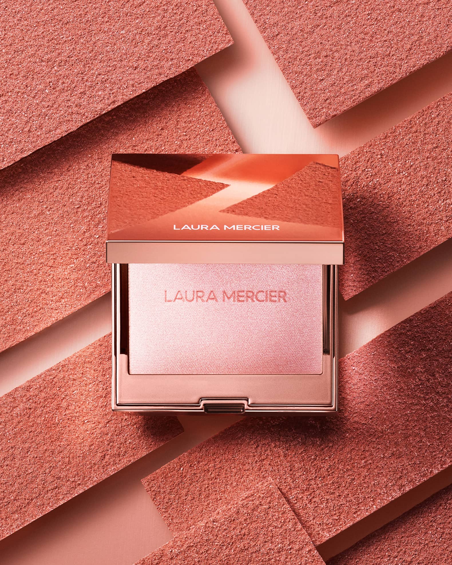 Laura Mercier Rose Glow Highlighting Blush | Neiman Marcus