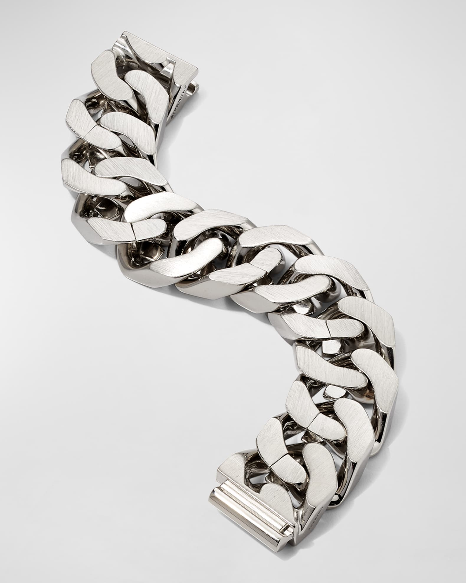 Givenchy Men's G Chain Bracelet | Neiman Marcus
