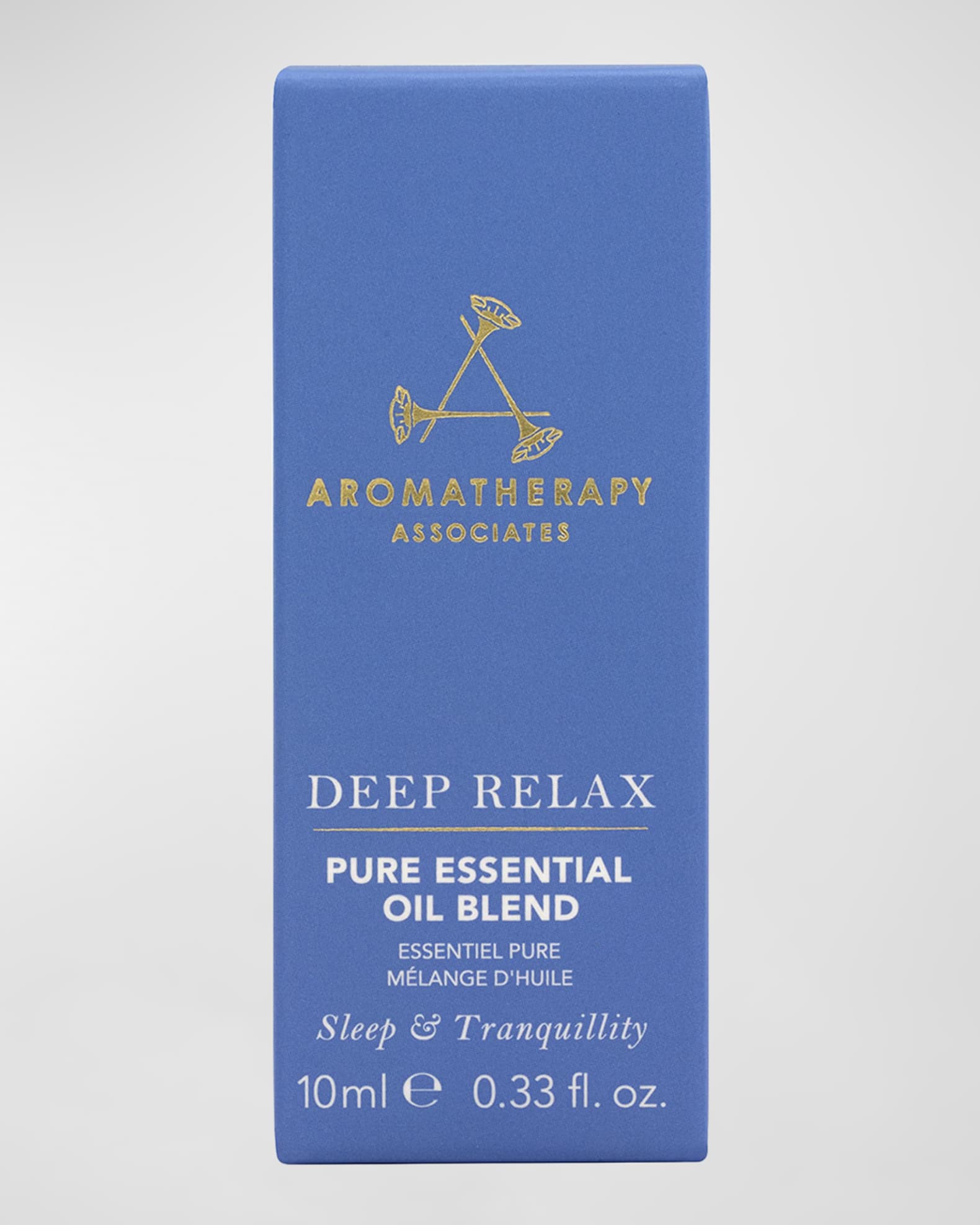 Aromatherapy Associates Deep Relax Pure Essential Oil Blend, 10mL/ 0.33 ...