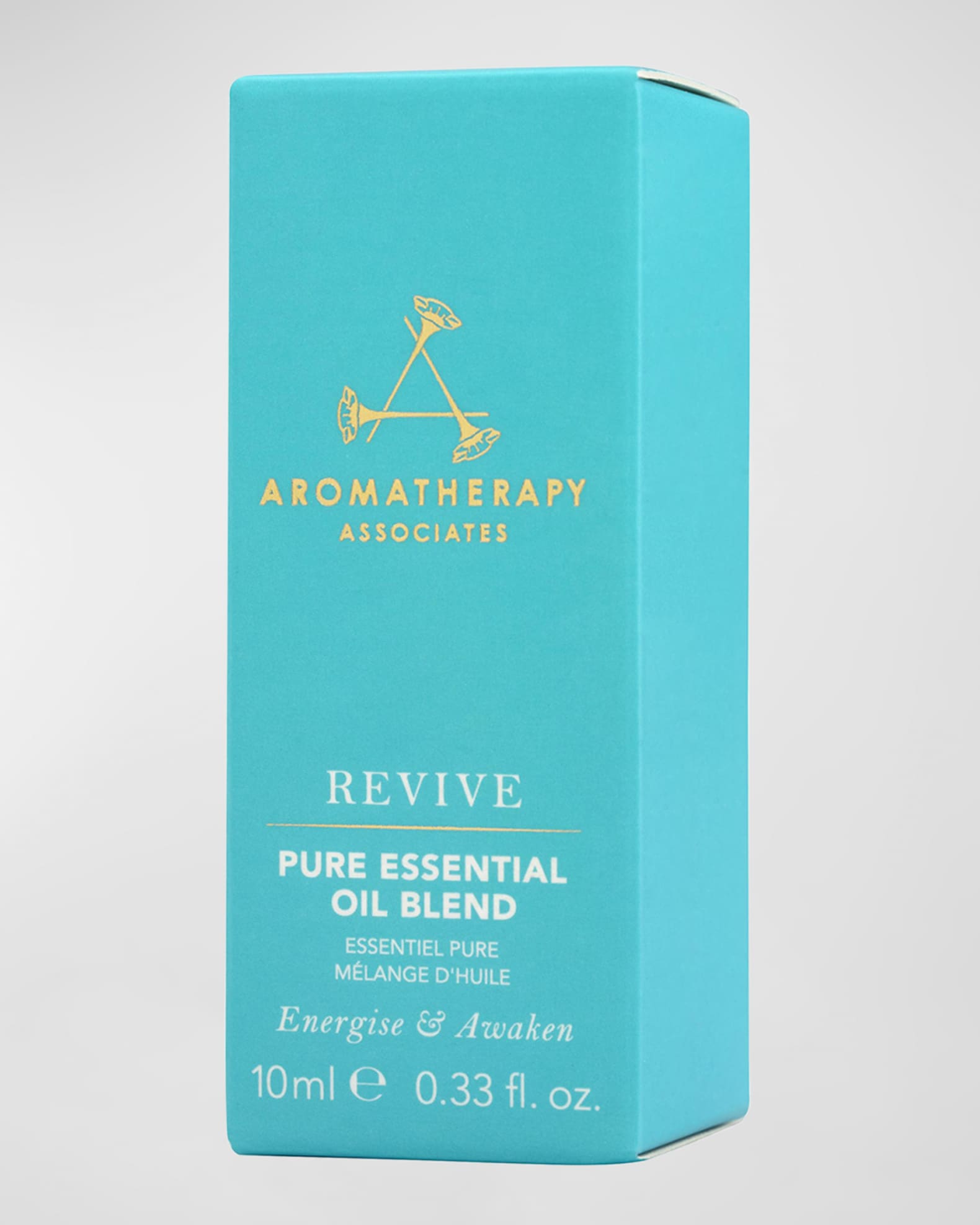 Aromatherapy Associates Revive Pure Essential Oil Blend, 10mL/ 0.33 oz ...